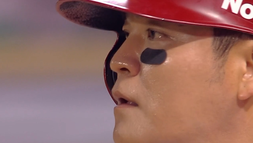 [SSG] 2024/9/30 'KBO 마지막 타석' 그라운드와 팬들에게 작별을 고하는 추신수 | TVING