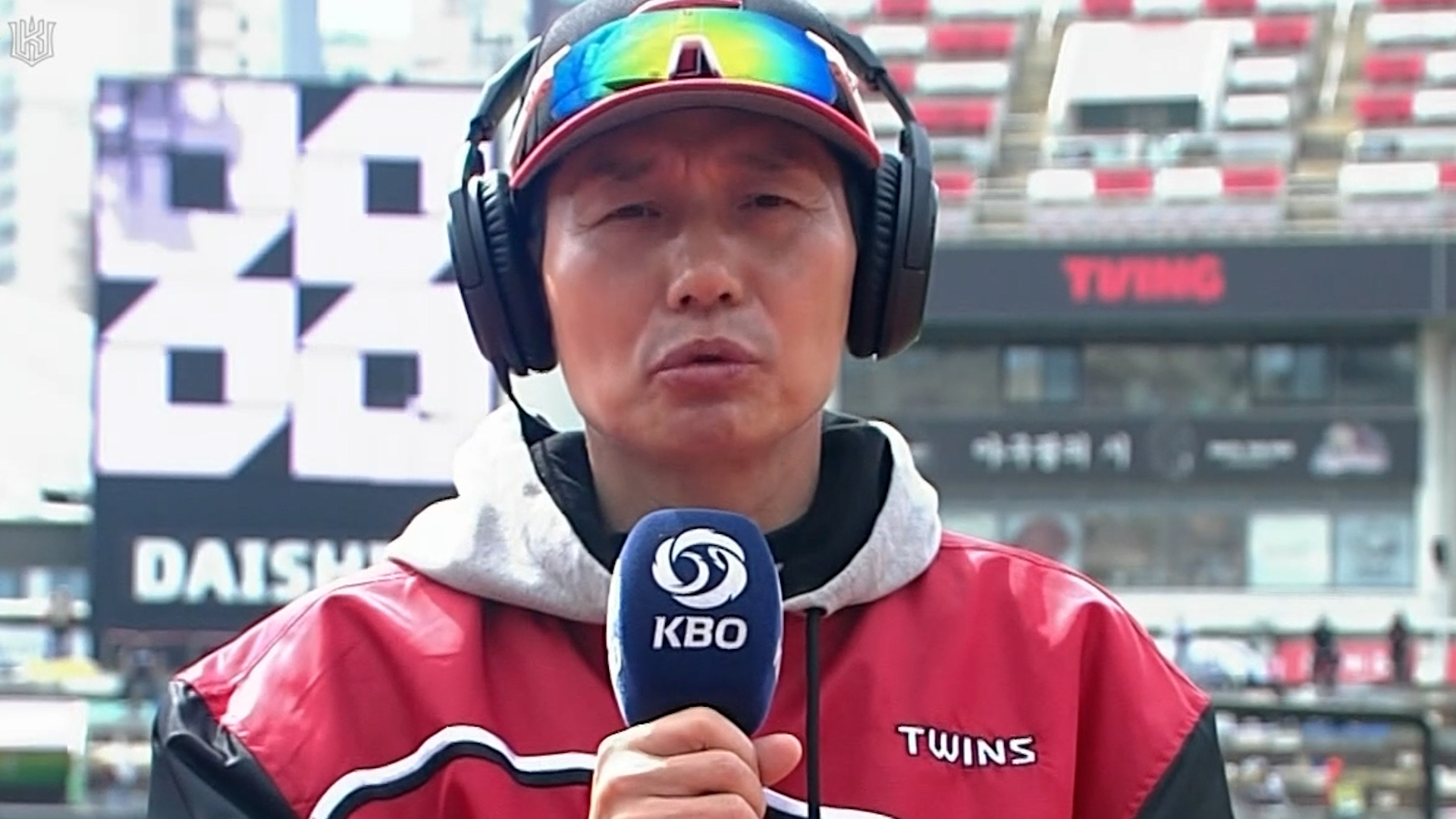 [LG] 2024/10/9 염경엽 감독 인터뷰 | TVING