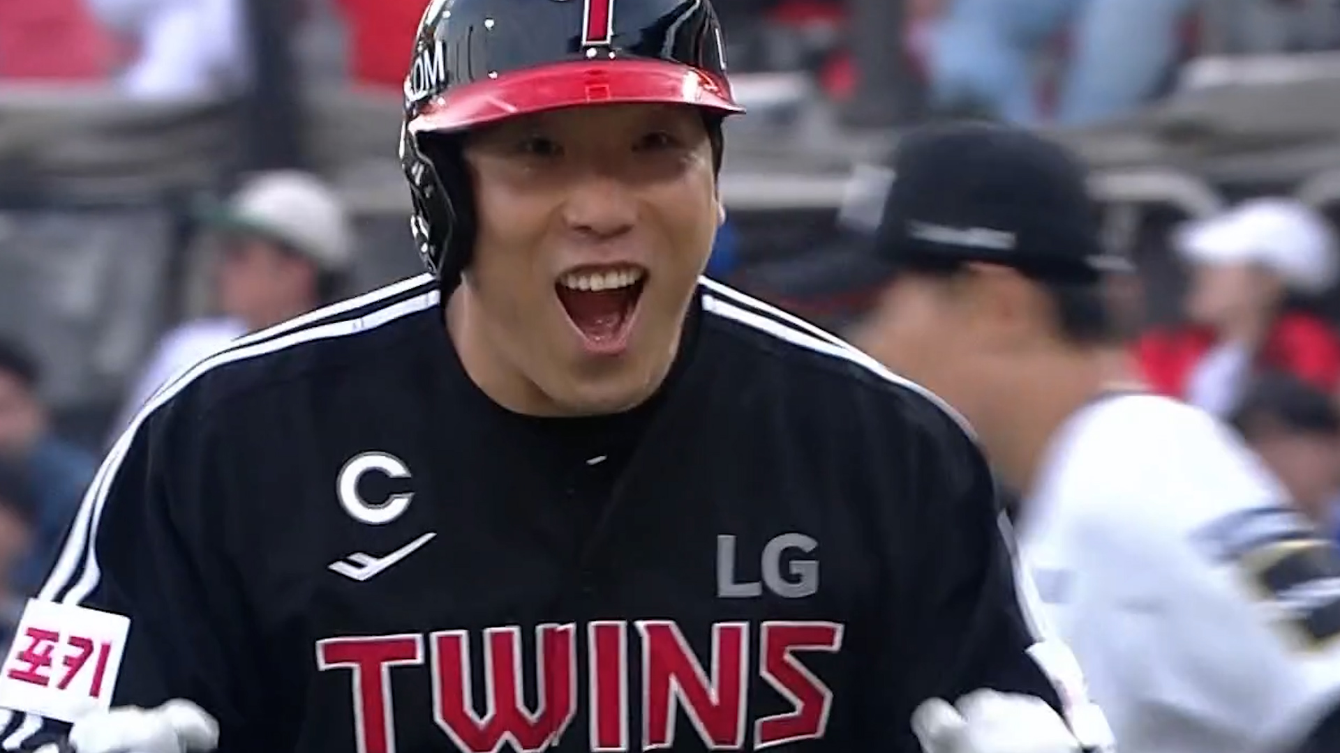 [LG] 2024/10/9 '또다시 동점' 상대 실책 + 김현수 적시타로 스코어 5:5 예측 불가 | TVING