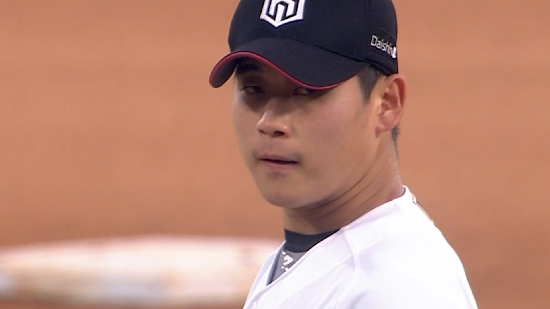 [KT] 10/9 '출루는 없다' 또 한 번의 삼자범퇴를 만드는 박영현 | TVING