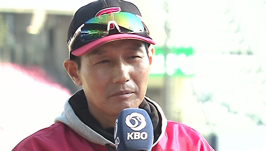 [LG] 2024/10/17 염경엽 감독 인터뷰 | TVING