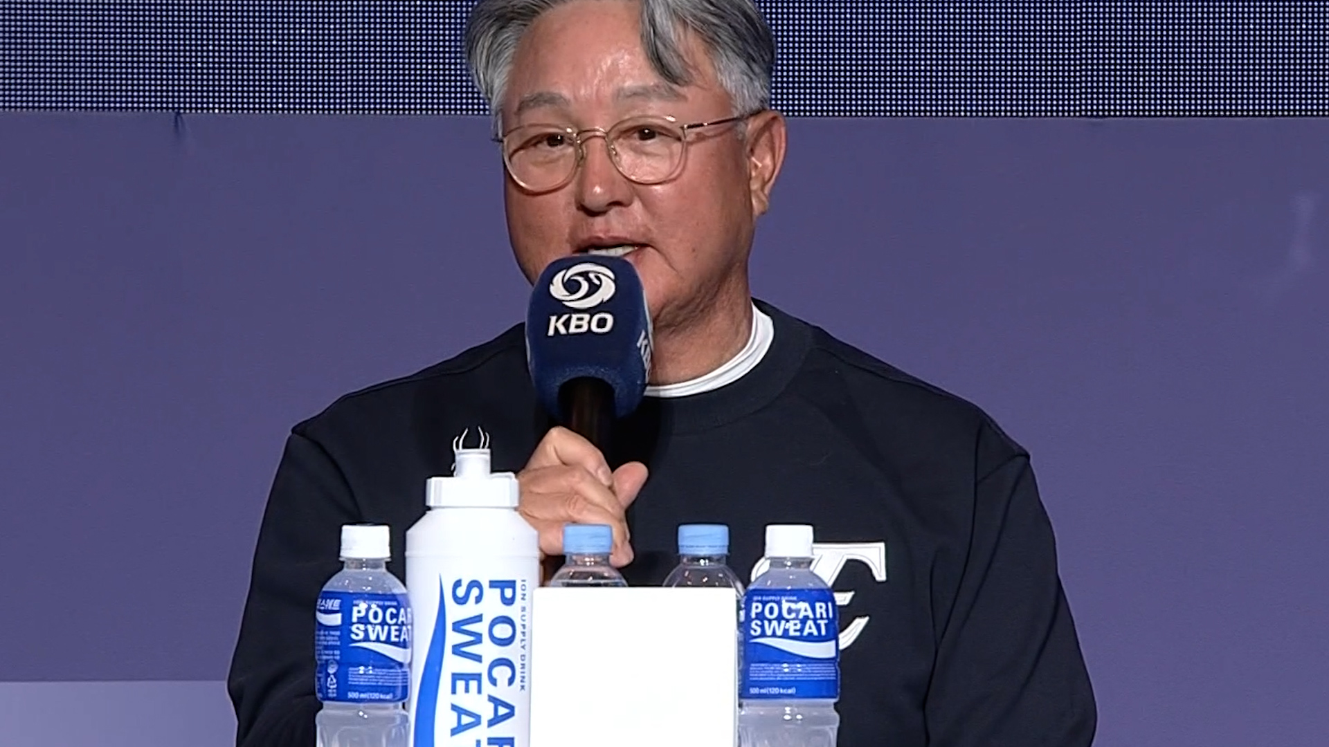 [2025 KBO 리그 미디어데이] 한화 신구장 소감 & 류현진 1선발 제외 이유는? | TVING