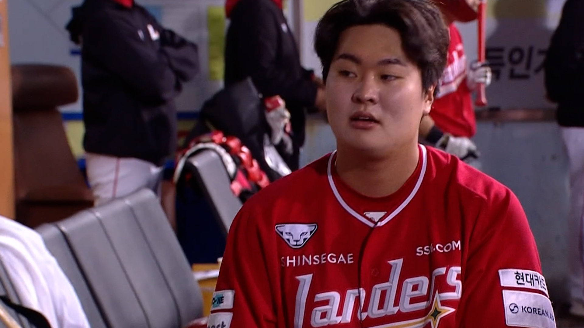 [SSG] 2025/4/9 승부의 균형을 맞추는 고명준의 동점 솔로포! (시즌 1호) | TVING