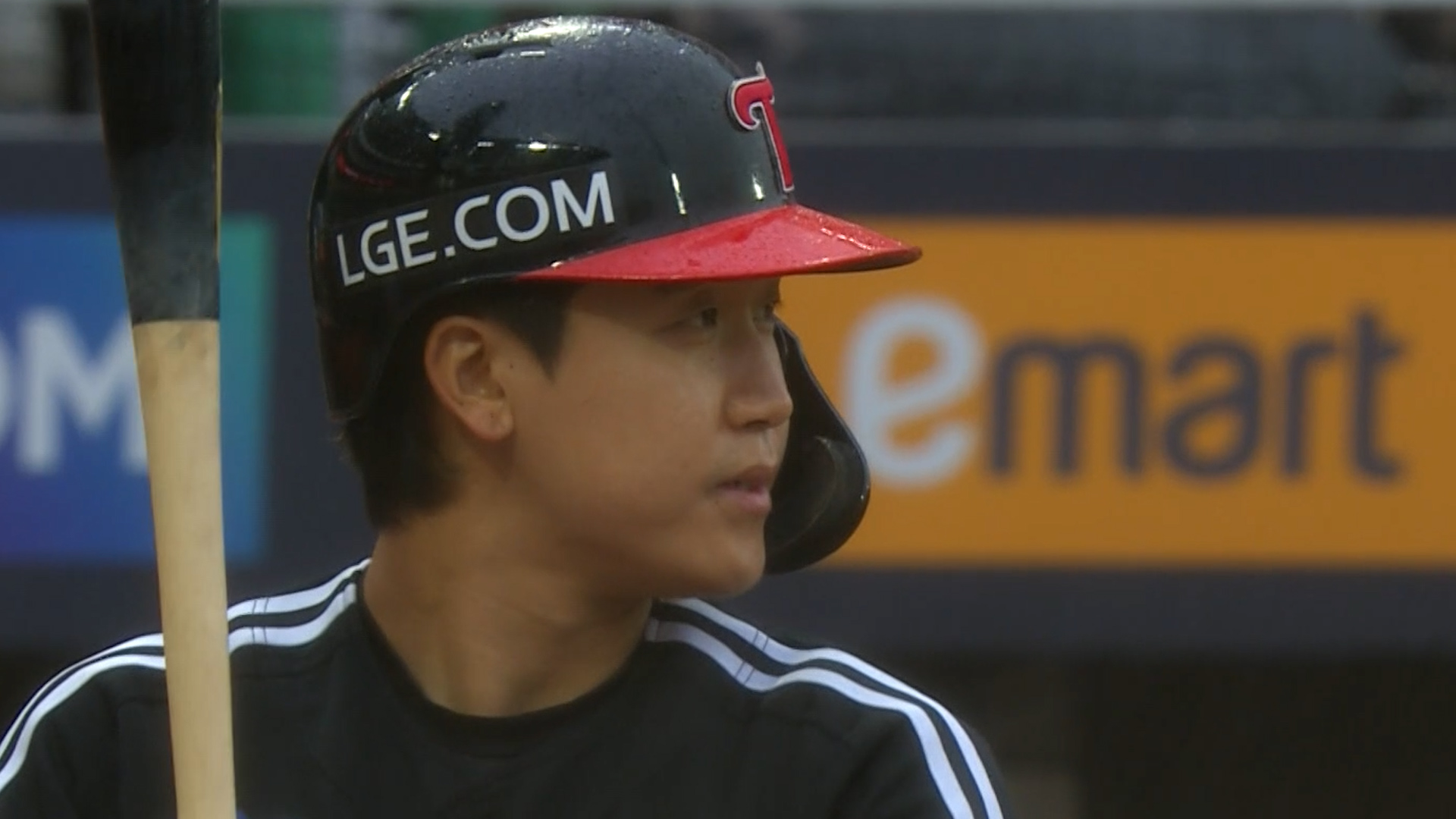 [LG] 2025/4/19 '초구 공략' 구본혁의 선제 적시타로 먼저 앞서가는 LG | TVING