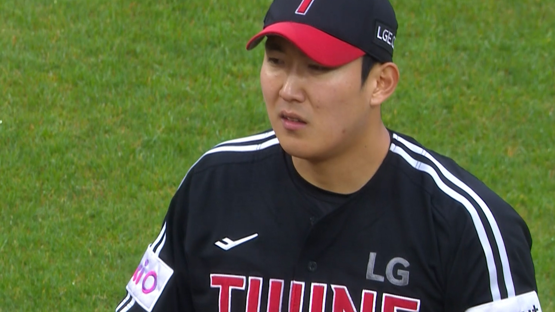 [LG] 2025/4/19 KKK! 이닝을 삭제하는 손주영 | TVING