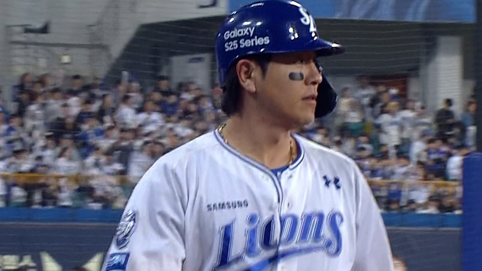 [삼성] 2025/5/2 '발사각 18.5도' 단숨에 점수 차를 벌리는 강민호의 스리런포 | TVING