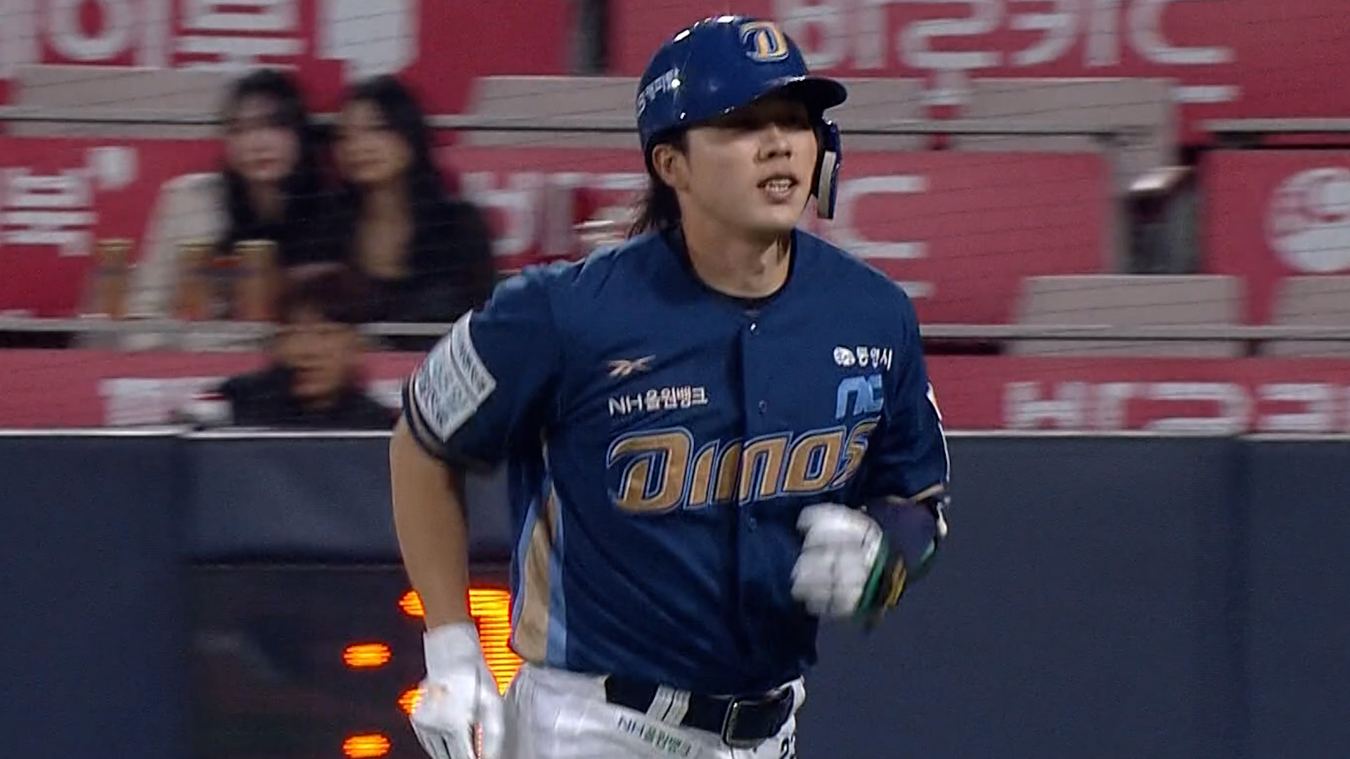 [NC] 2025/5/7 승부에 쐐기를 박는 천재환의 스리런 홈런! | TVING