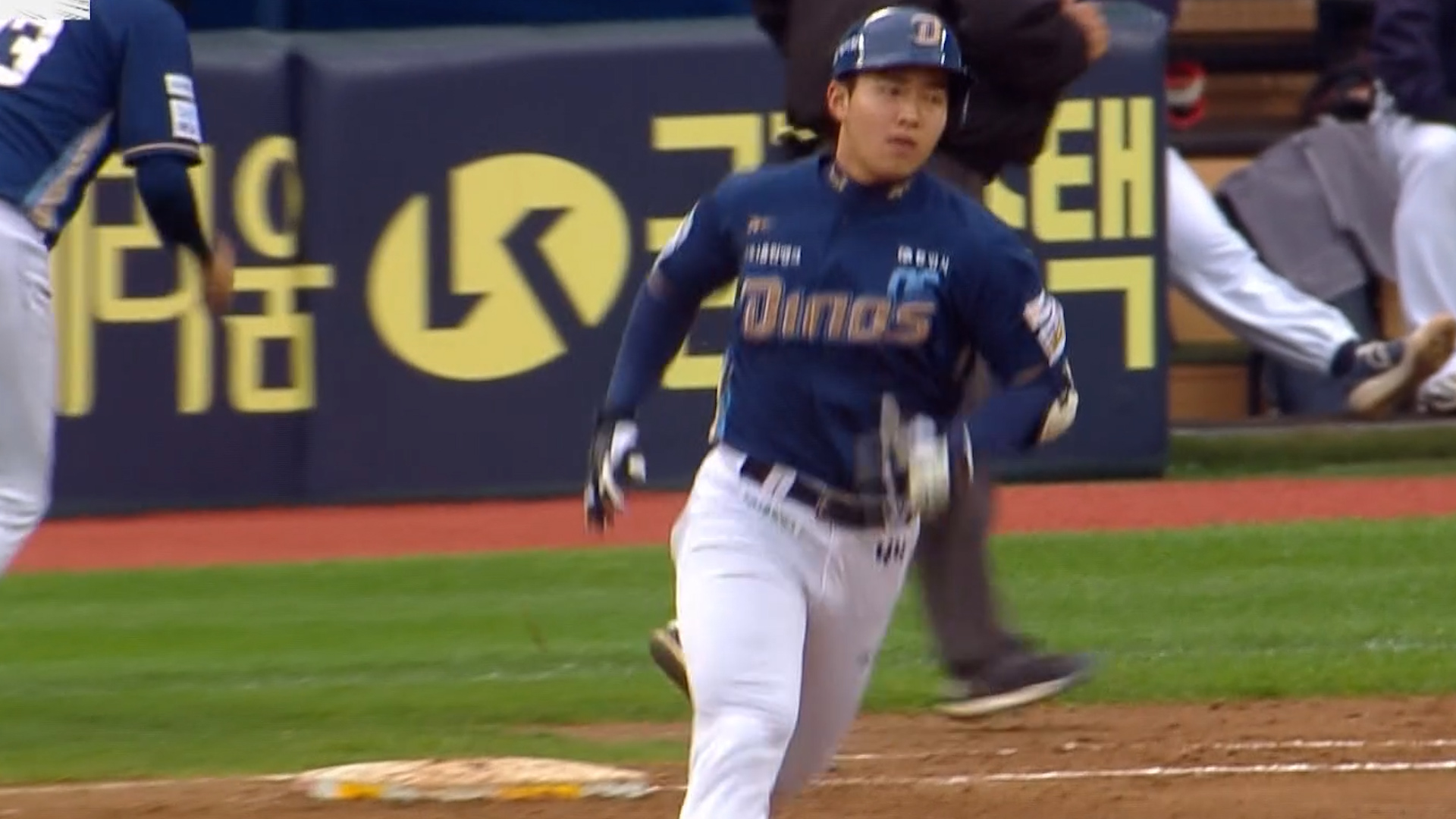 [NC] 2025/5/10 김휘집의 투런 홈런으로 추격을 시작하는 NC | TVING