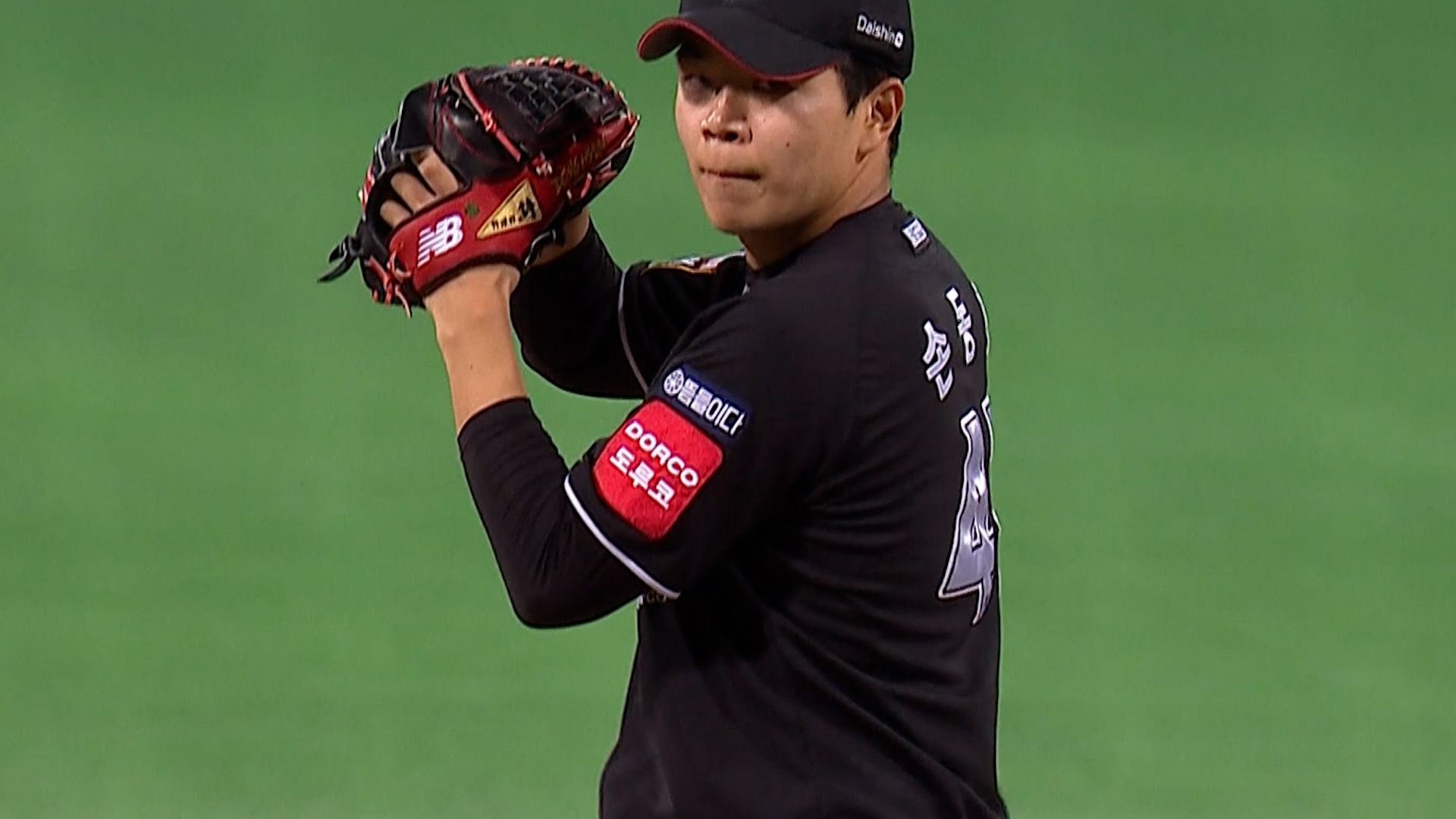 [KT] 2025/5/14 모든 아웃카운트를 삼진으로 잡아내는 손동현 | TVING