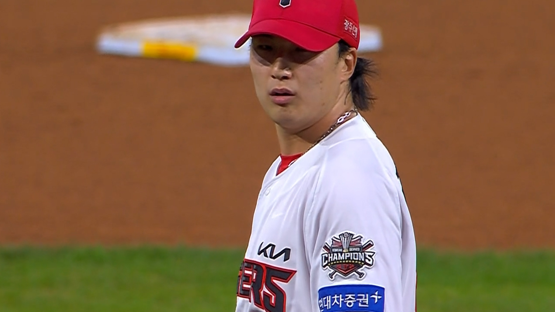 [KIA] 2025/5/17 (DH2) '오늘 두 번째 등판' 연승을 위해 마운드에 올라온 정해영 | TVING