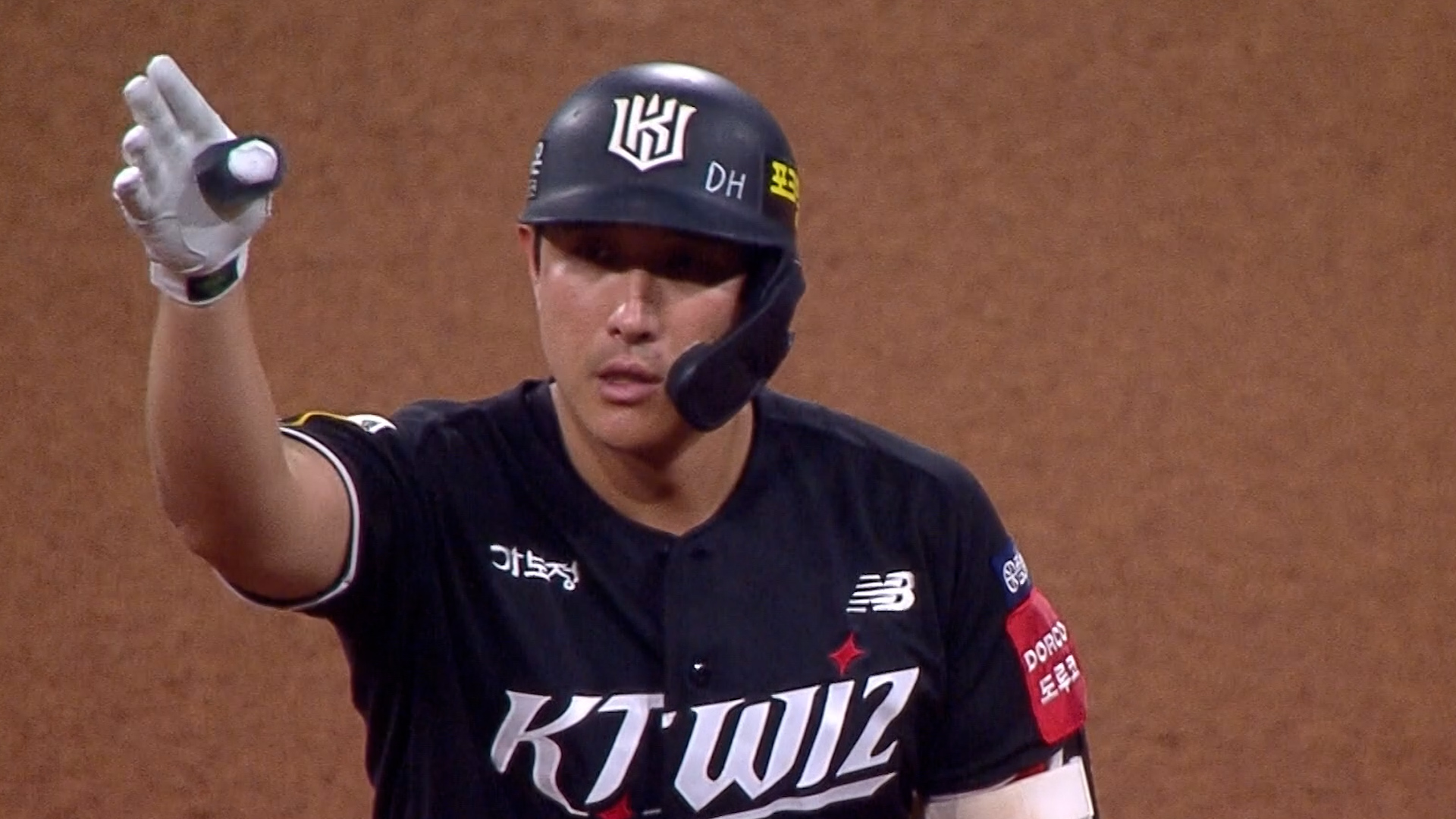 [KT] 2025/5/23 황재균의 1타점 적시타로 추격을 시작하는 KT | TVING