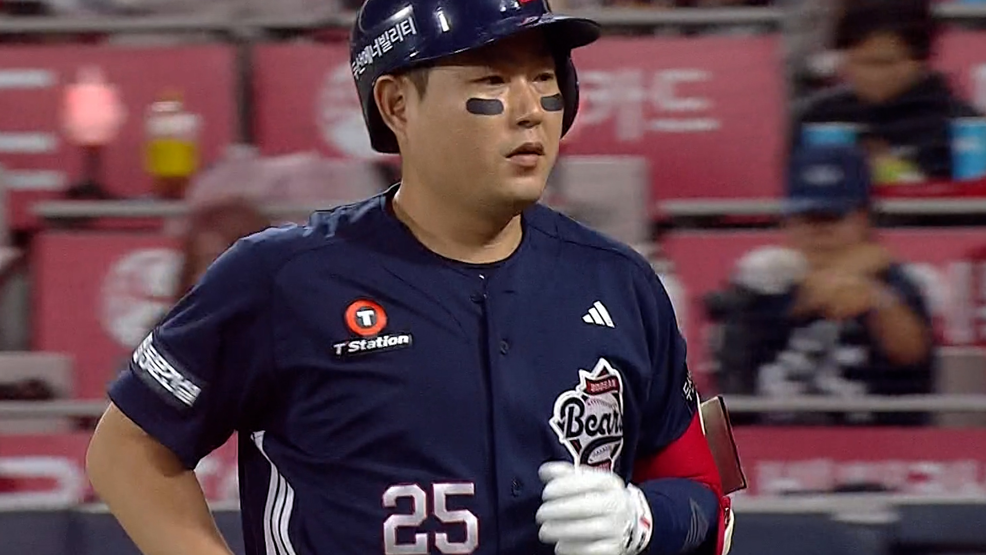 [두산] 2025/5/28 '멀티 홈런' 점수 차 벌리는 양의지의 솔로포! | TVING