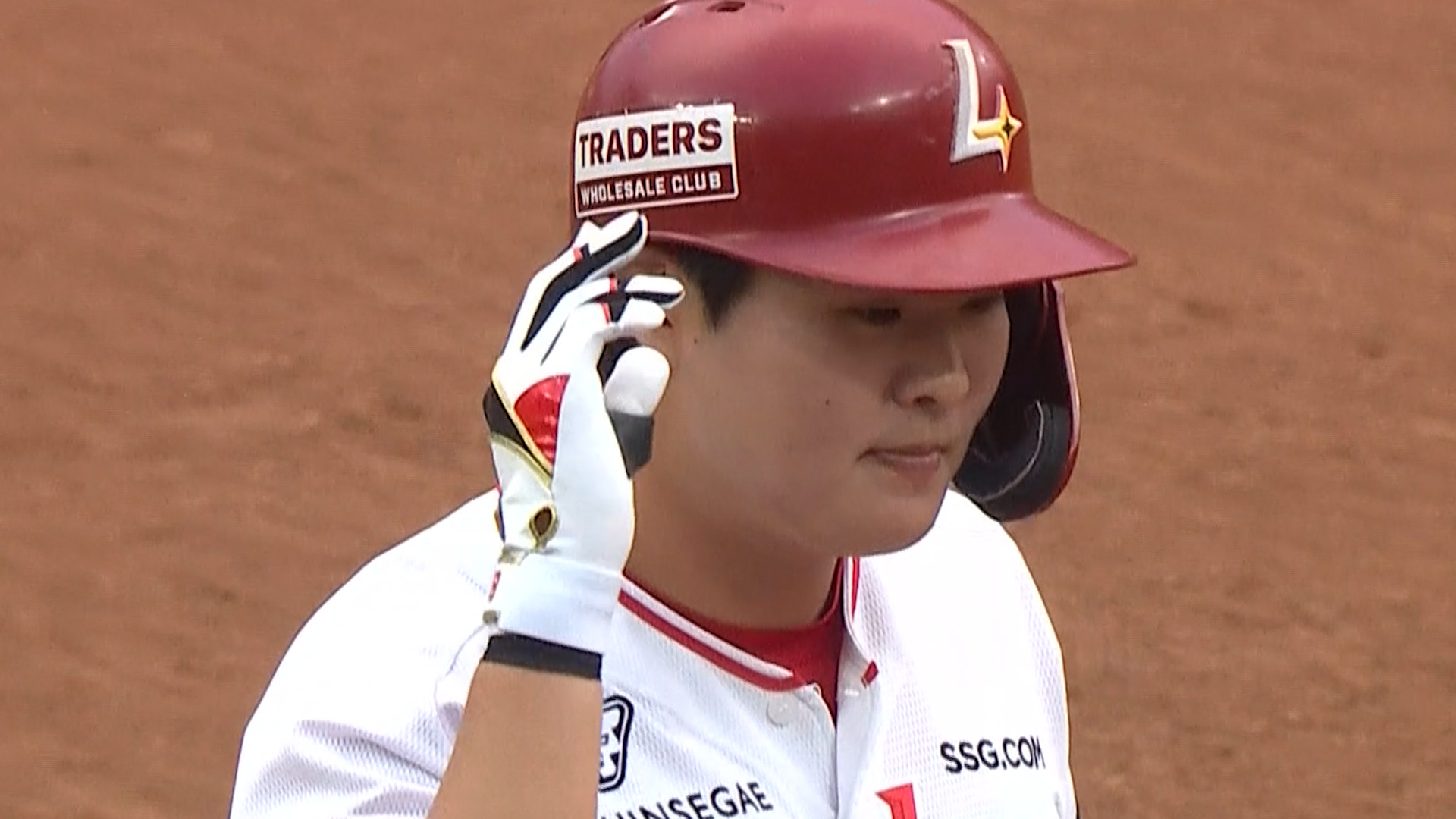 [SSG] 2025/5/29 고명준의 1타점 적시타로 먼저 앞서가는 SSG | TVING