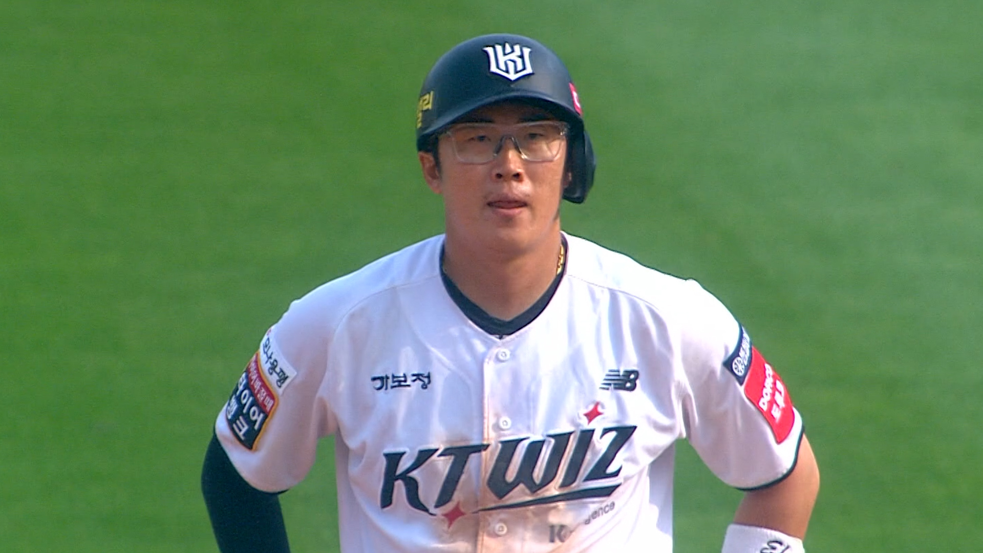 [KT] 2025/5/31 '라인 안쪽 페어!' 경기의 균형을 깨는 허경민의 역전 적시타! | TVING