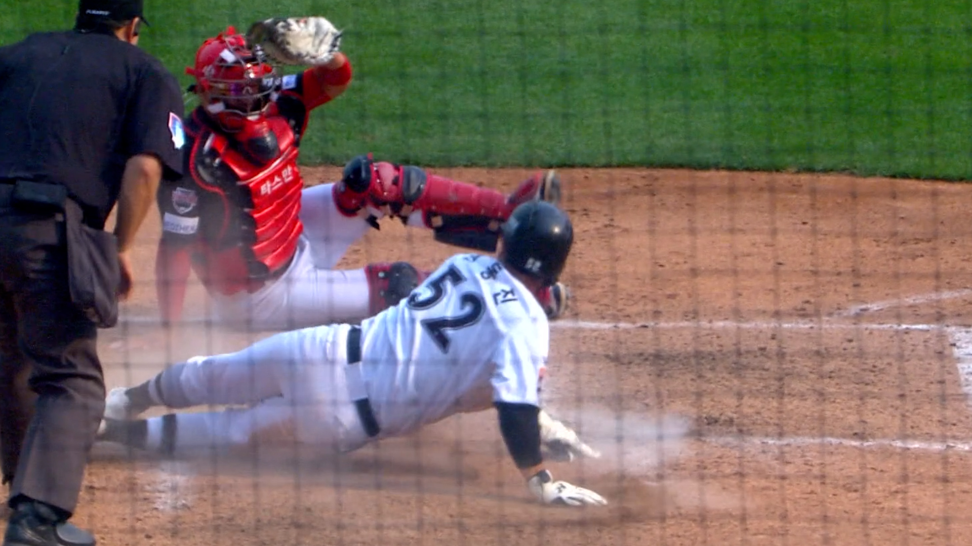 [KT] 2025/5/31 '재치 있는 홈 슬라이딩' 한 점 더 도망가는 KT! | TVING