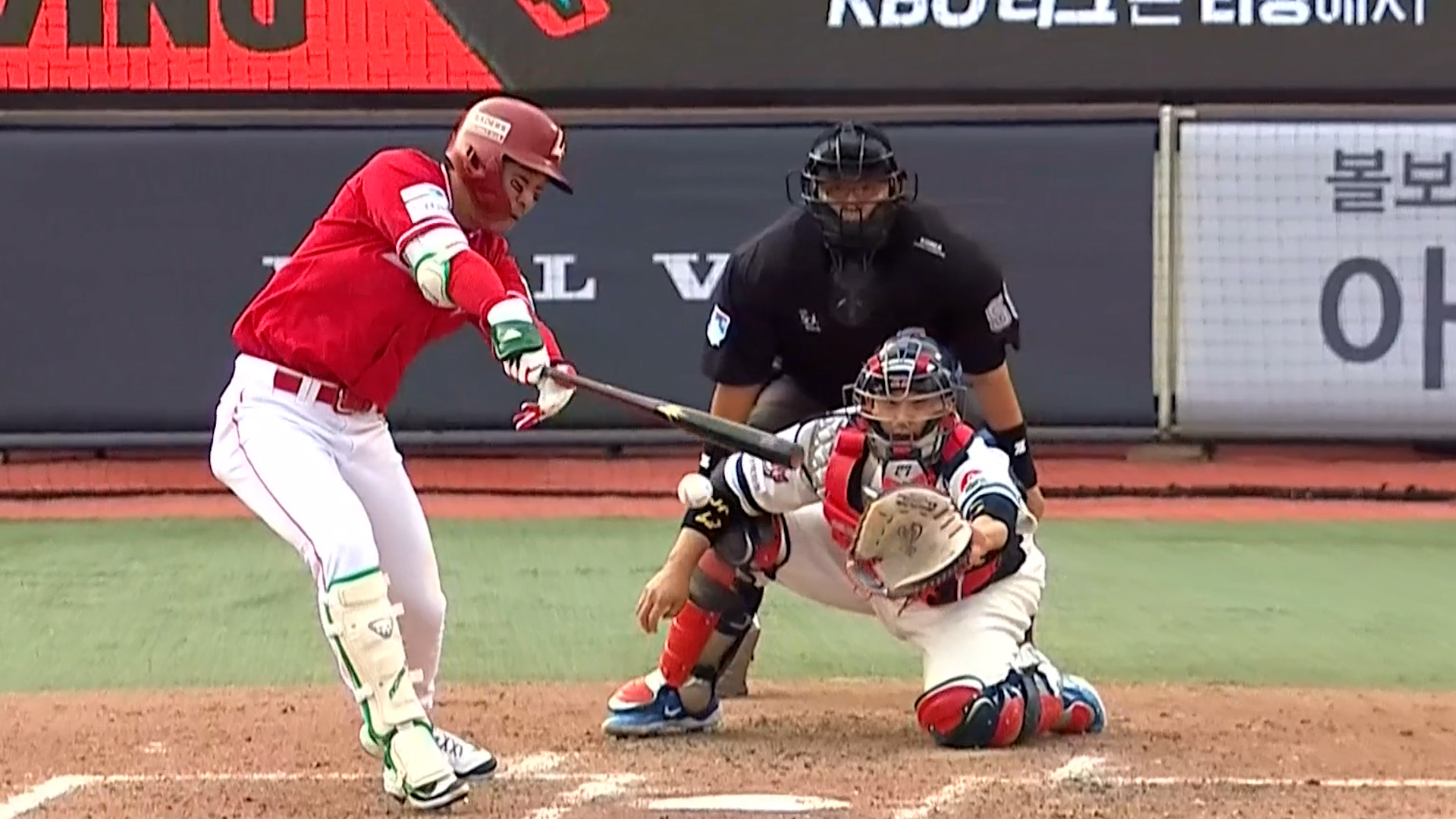 [SSG] 2025/5/31 기술적인 타격으로 만든 한유섬의 2타점 적시타! | TVING