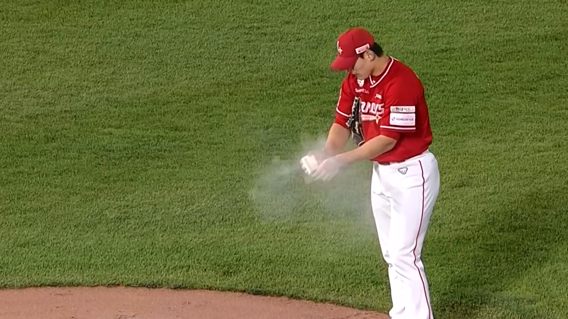 [SSG] 2025/5/31 '이숭용 감독 통산 100승 달성' 깔끔하게 경기를 마무리하는 조병현 | TVING