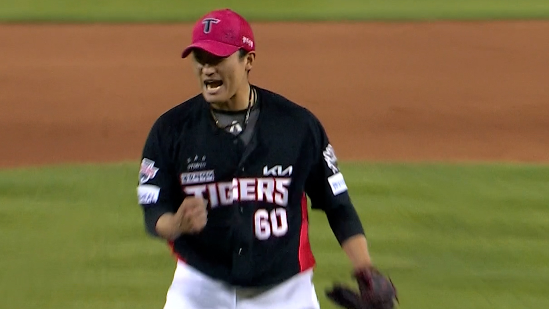 [KIA] 2025/6/5 '6이닝 1실점' QS 달성하는 김도현 | TVING