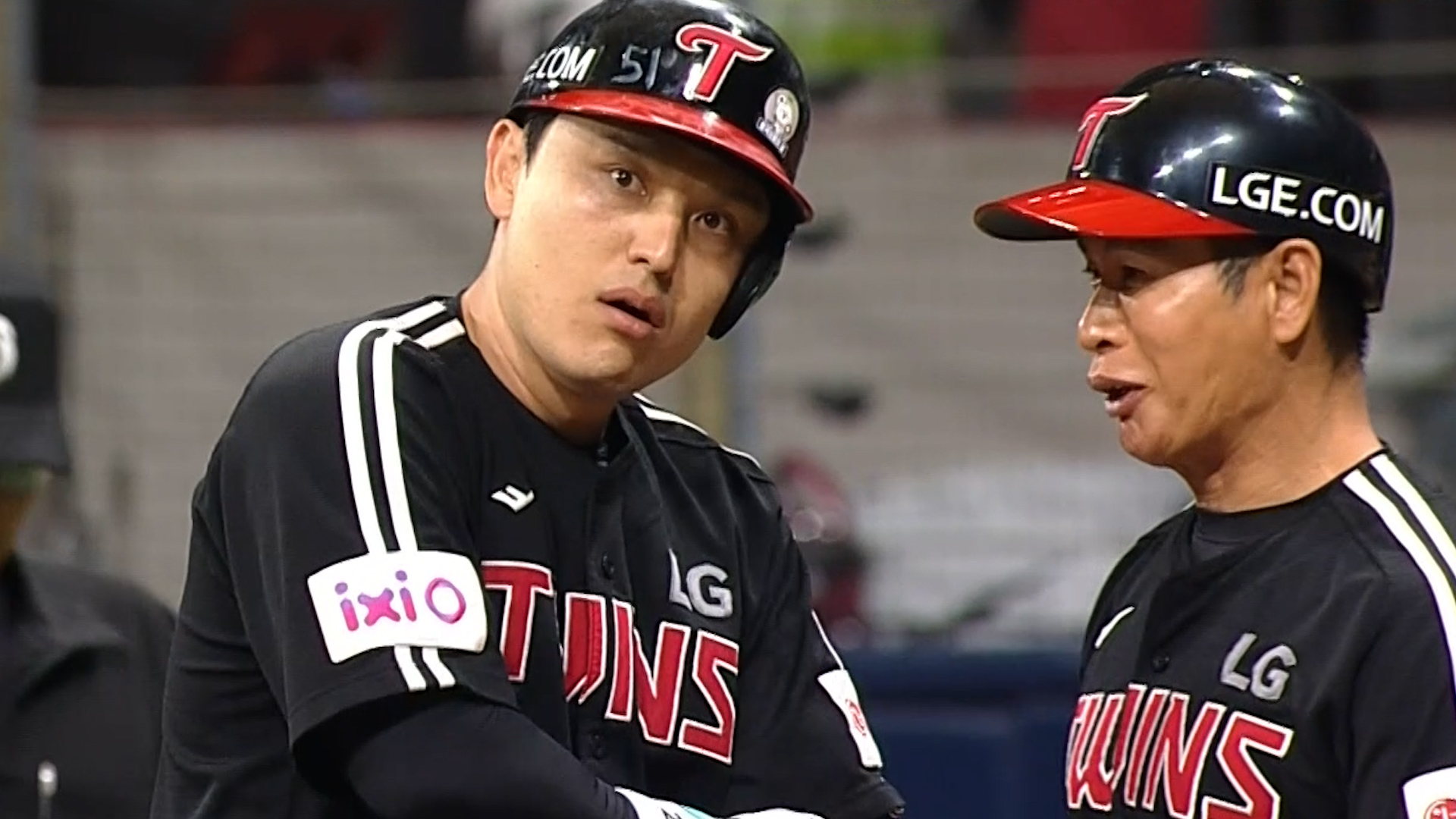 [LG] 2025/6/6 박동원의 선제 적시타로 기선을 제압하는 LG! | TVING