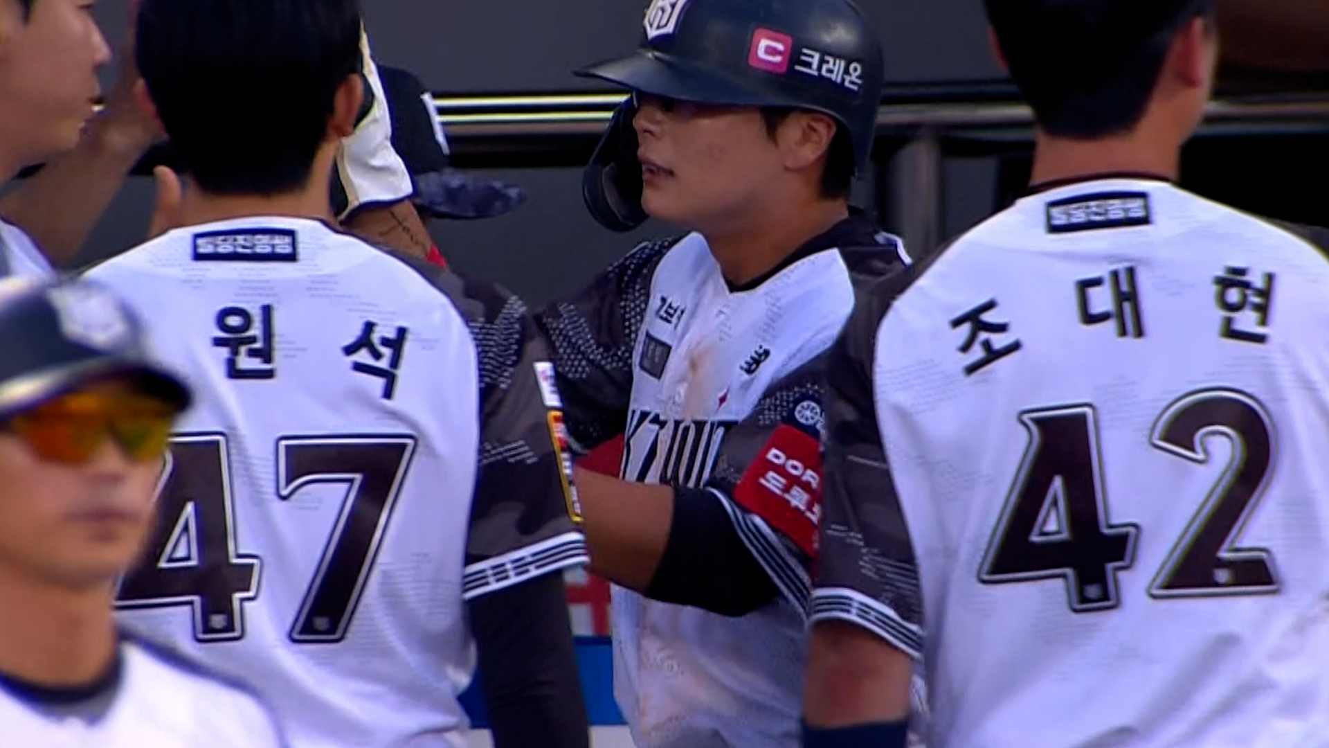 [KT] 2025/6/6 대타 김상수의 희생플라이로 한 점을 더 도망가는 KT | TVING