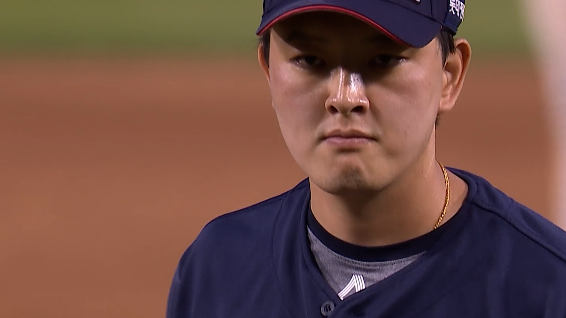 [롯데] 2025/6/7 '6월 1일 이후 첫 등판' 경기를 끝내기 위해 마운드에 올라온 김원중 | TVING