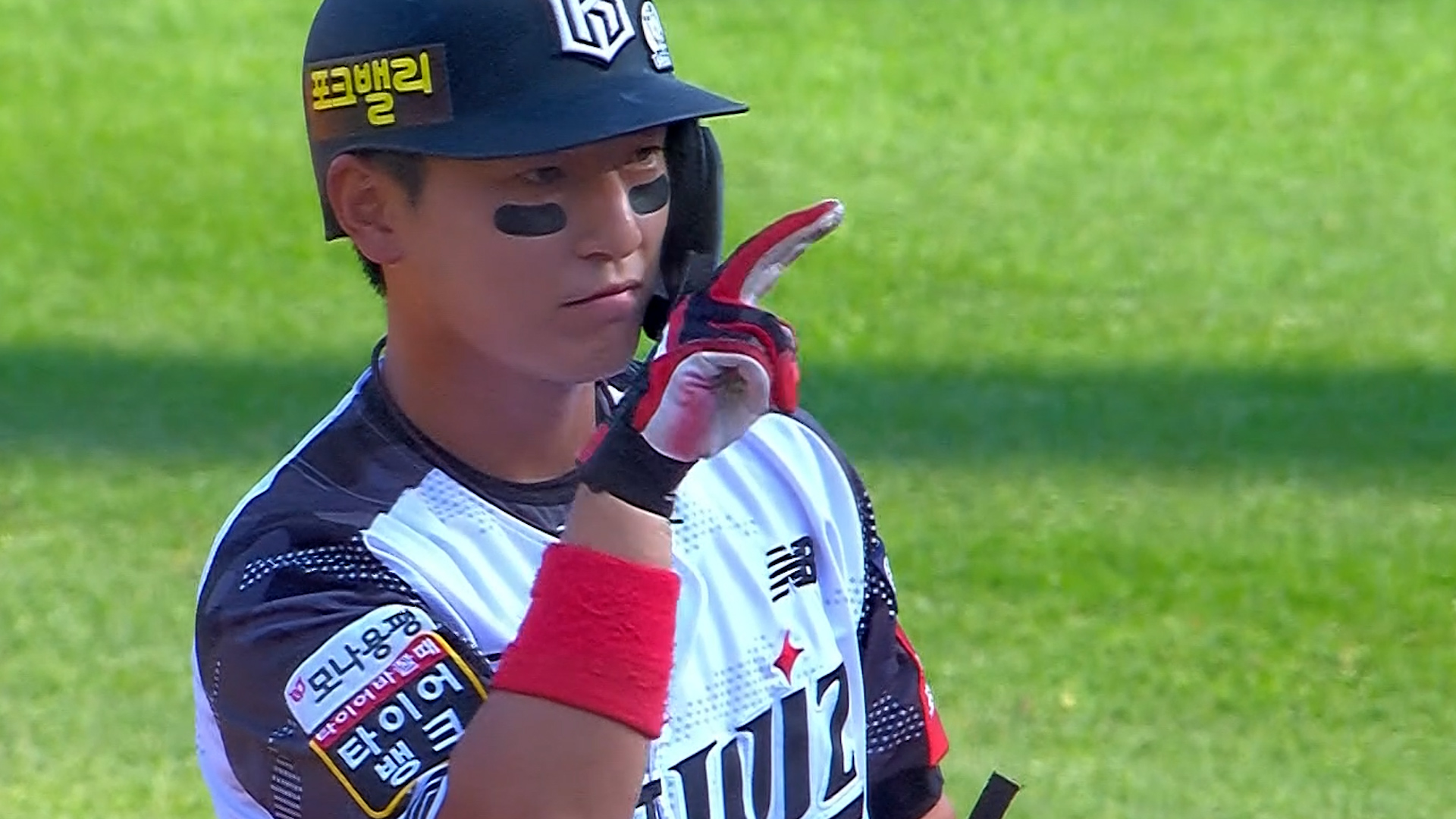 [KT] 2025/6/8 조대현의 적시타로 한 점 만회하는 KT | TVING