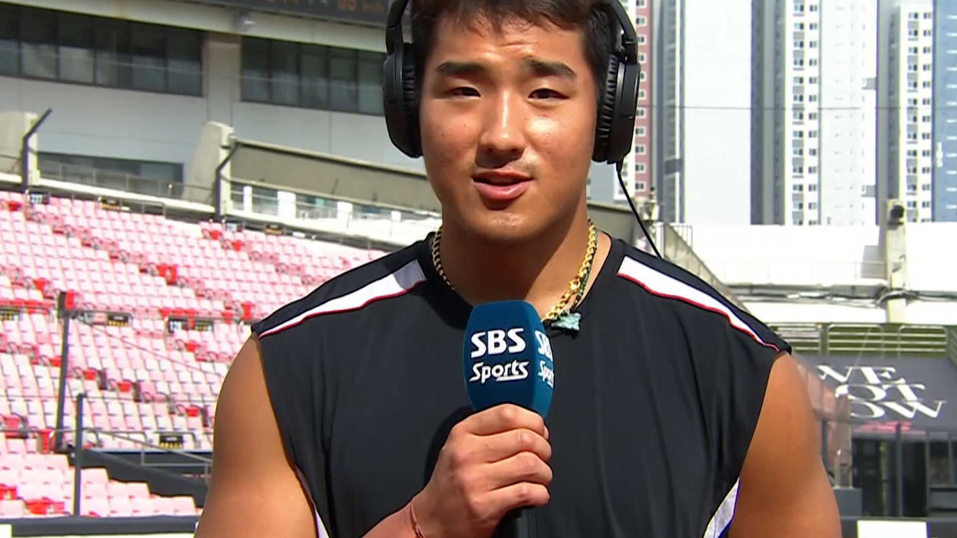 [KT] 2025/6/10 안현민 인터뷰 | TVING