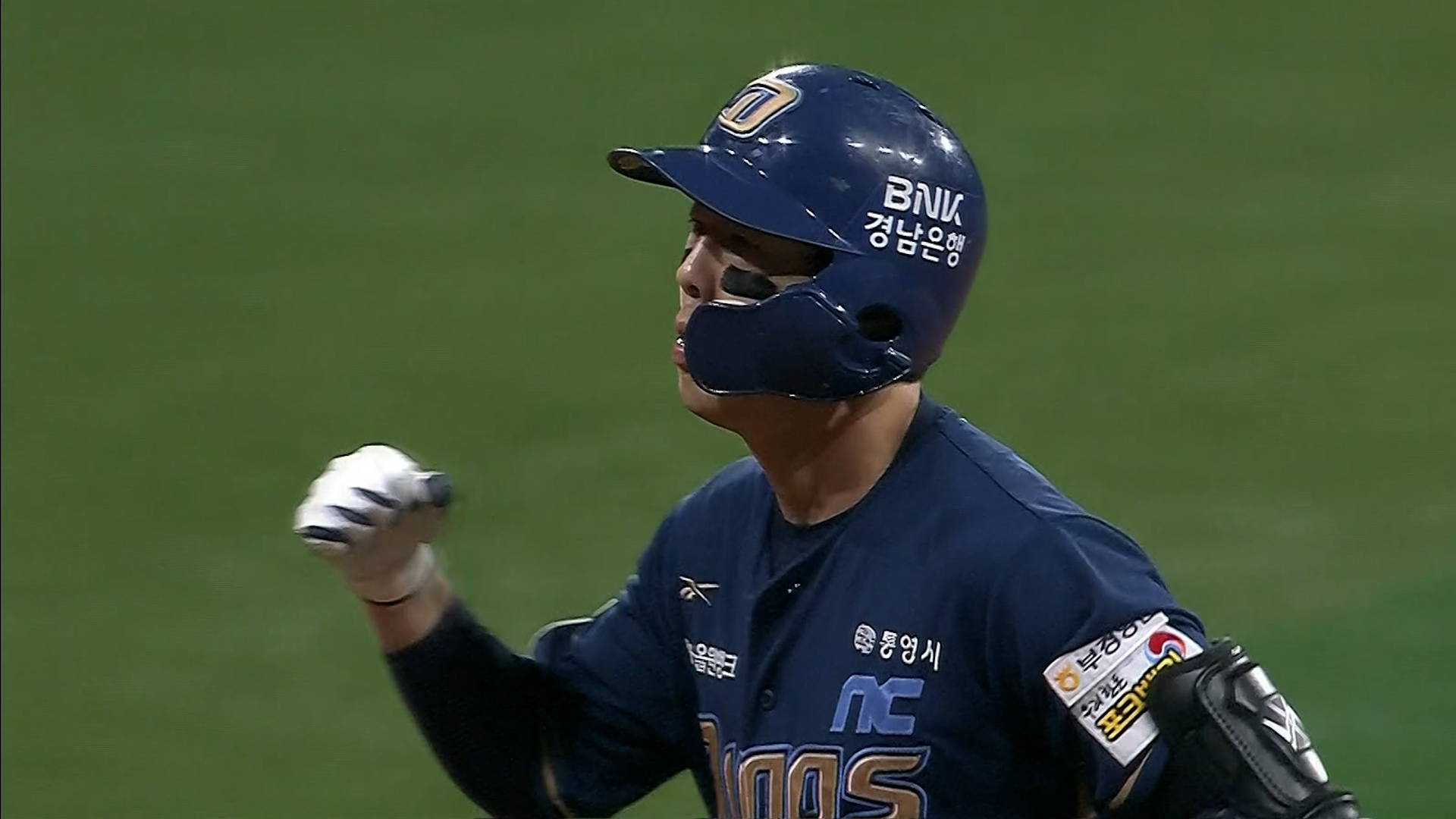 [NC] 2025/6/12 '박건우의 동점 스리런!' 승부는 다시 원점으로! | TVING