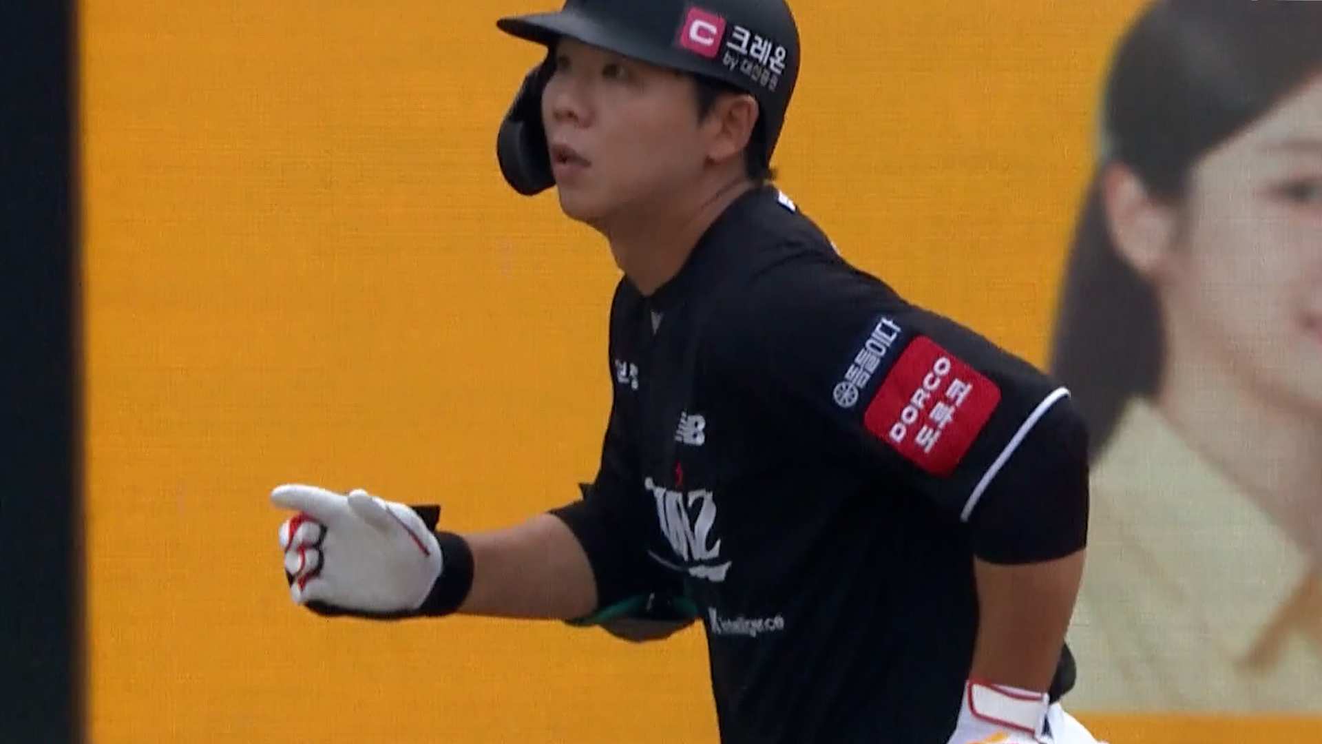 [KT] 2025/6/15 '이틀 연속 홈런' 이정훈의 선취 투런포! | TVING