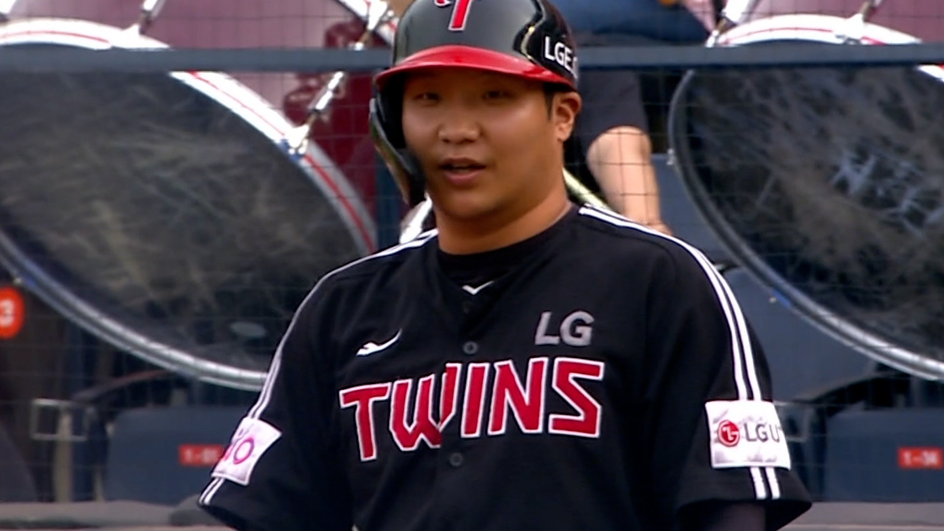 [LG] 2025/6/15 '눈으로 만든 점수' 문보경의 밀어내기 볼넷! | TVING