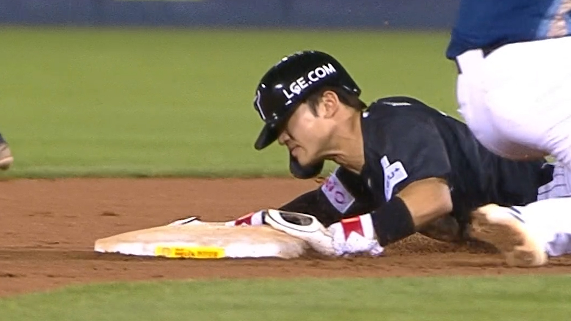 [LG] 2025/6/17 박해민 - KBO 최초 12시즌 연속 20도루 달성 | TVING