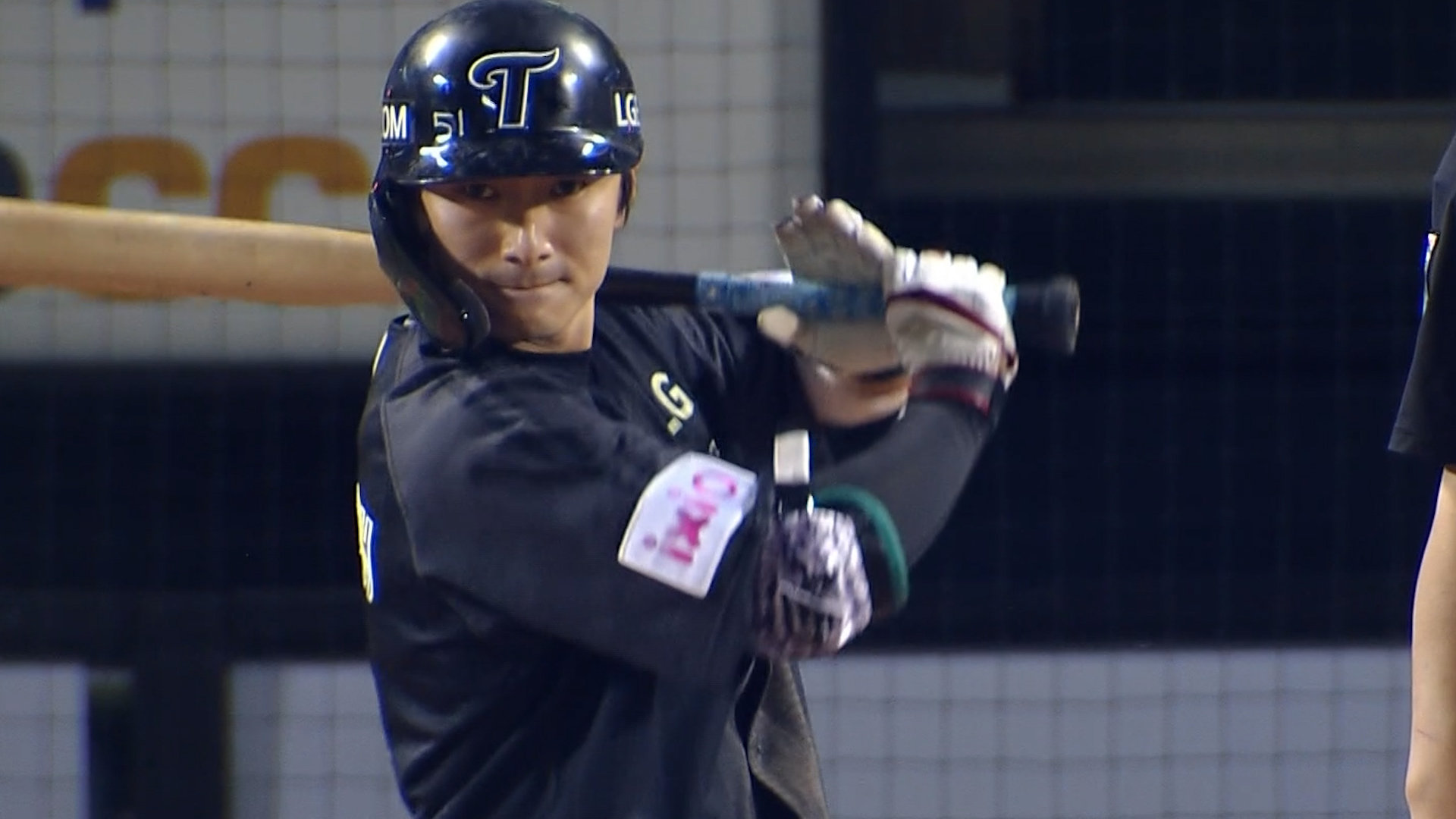 [LG] 2025/6/18 '치열한 경기' 신민재의 2타점 적시타로 다시 역전하는 LG | TVING