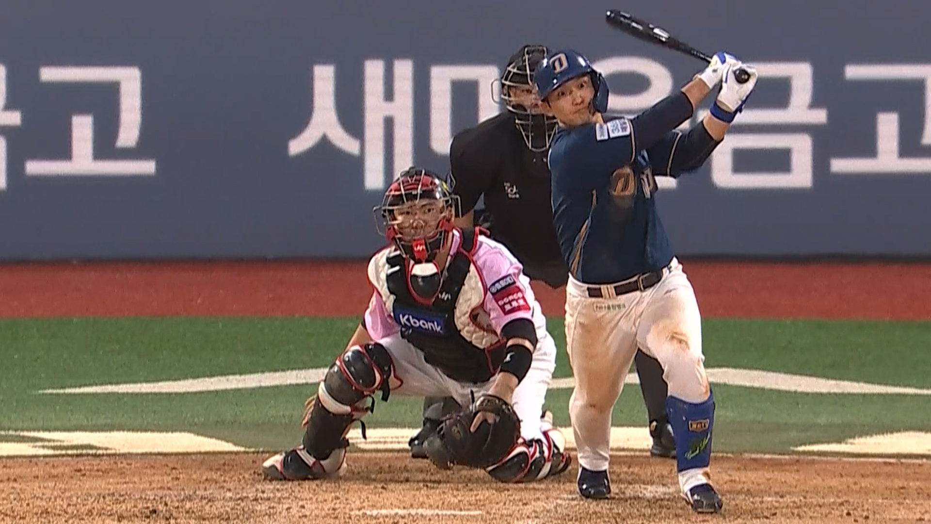 [NC] 2025/6/21 '3안타 경기' 격차를 벌리는 서호철의 2타점 적시타! | TVING