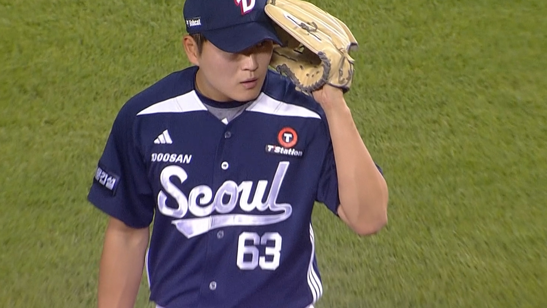 [두산] 2025/6/21 '절체절명의 순간' 김택연 VS 문성주 | TVING