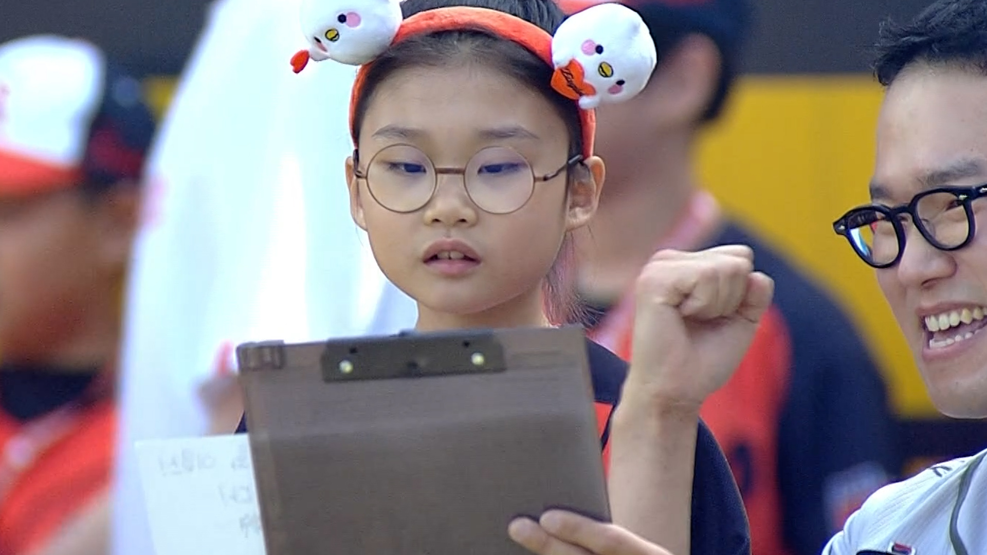 [한화] 2025/6/22 라인업 소개 - 한화 이글스 키즈 회원 어린이 | TVING