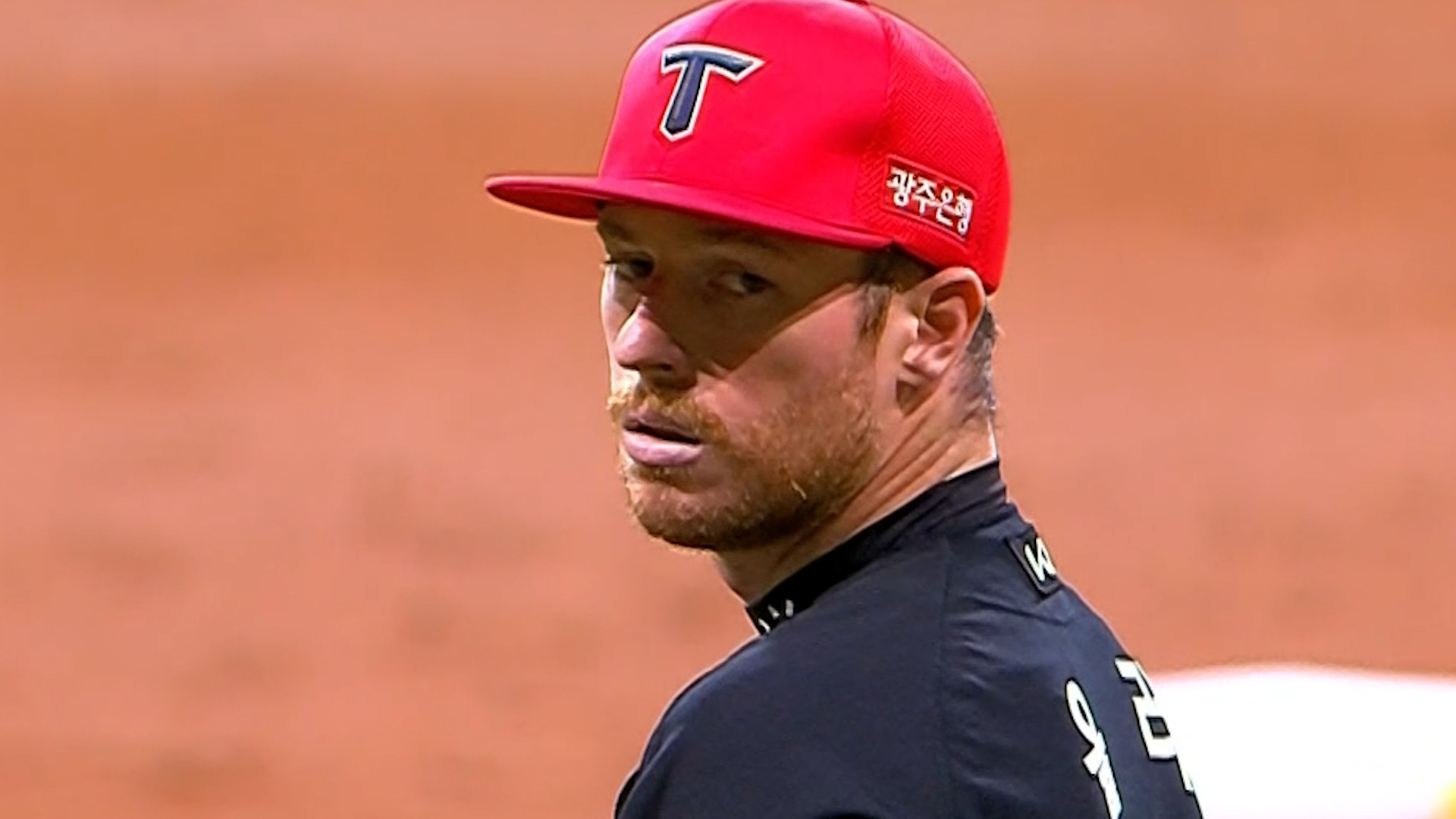 [KIA] 2025/6/25 '두 타자 연속 삼구삼진' 깔끔하게 1회를 정리하는 올러 | TVING