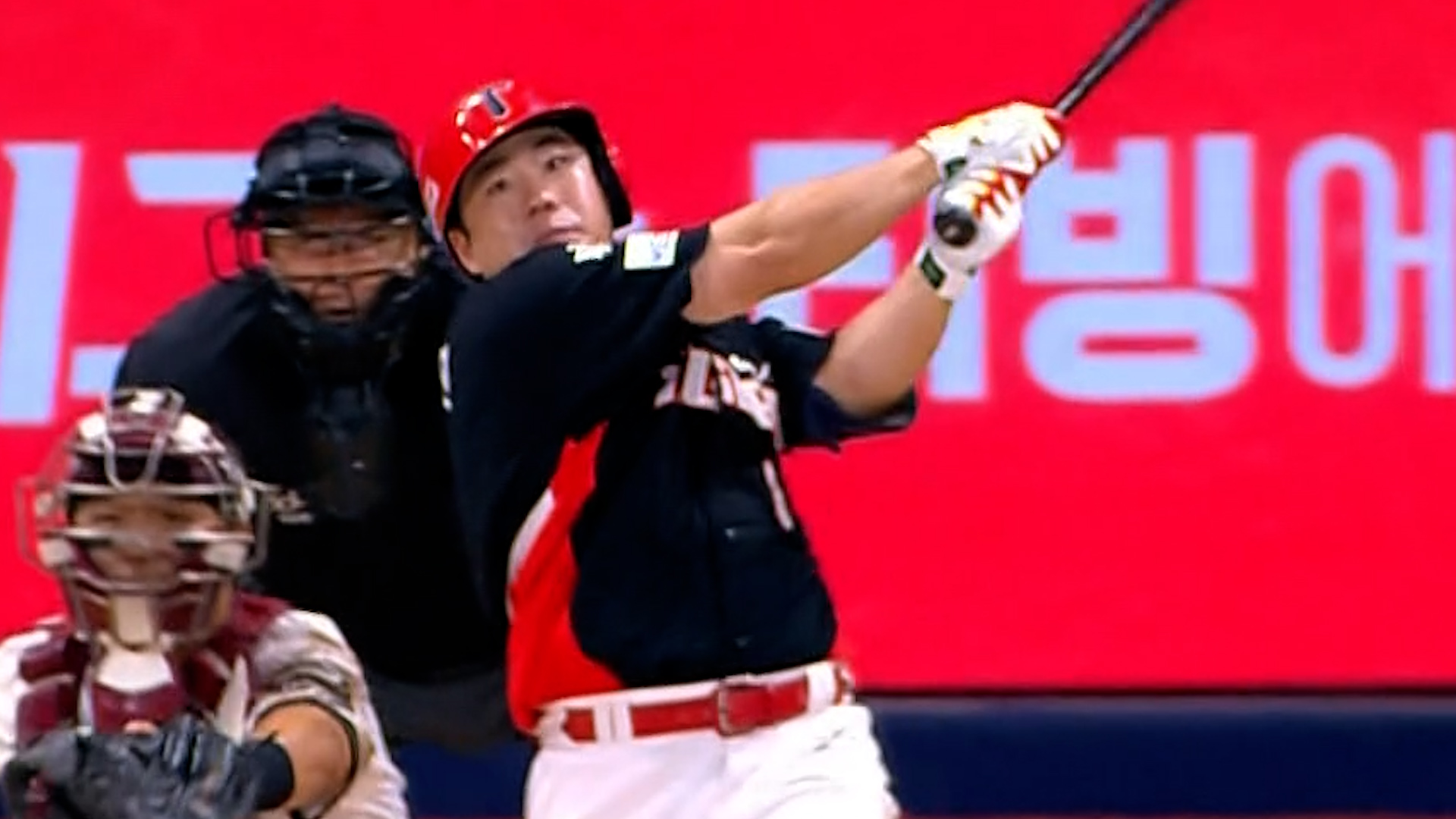 [KIA] 2025/6/25 "웰컴 투 KBO!" 첫 등판한 웰스를 괴롭히는 이창진의 선제 적시타! | TVING