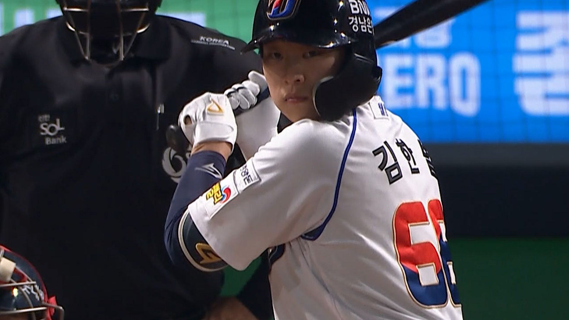 [NC] 2025/6/25 '김주원의 과감한 주루 플레이' 김한별의 추가 적시타! | TVING