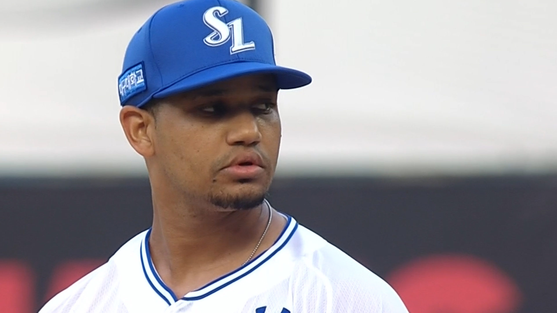 [삼성] 2025/6/26 '뉴페이스' 헤르손 가라비토의 KBO 데뷔 이닝 | TVING