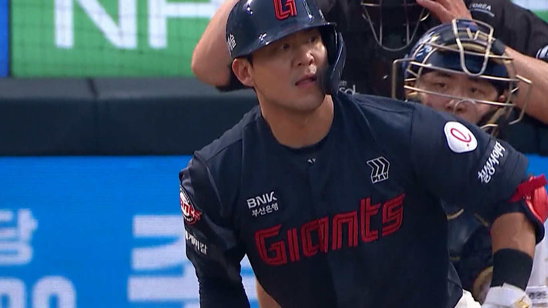 [롯데] 2025/6/26 '베테랑다운 팀 배팅' 김민성의 동점 희생플라이! | TVING