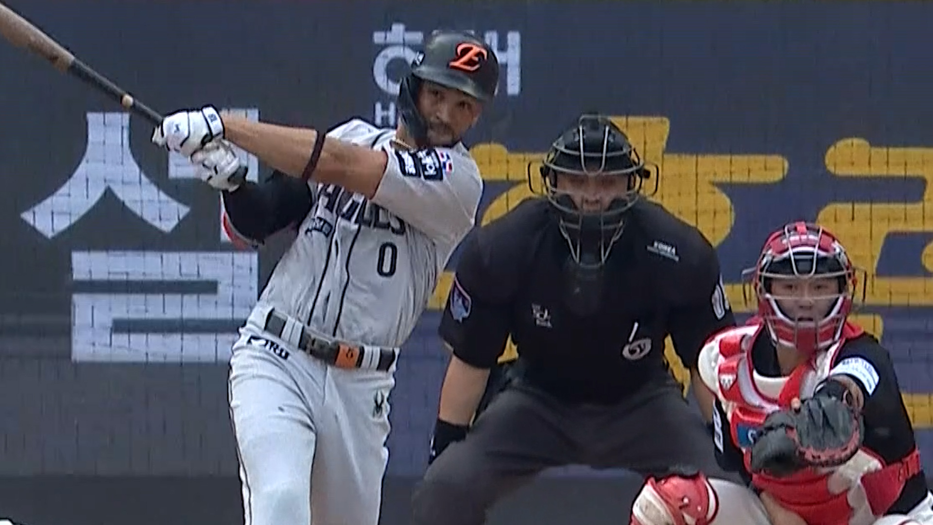 [한화] 2025/6/28 'KBO 데뷔 홈런' 리베라토의 역전 스리런! | TVING