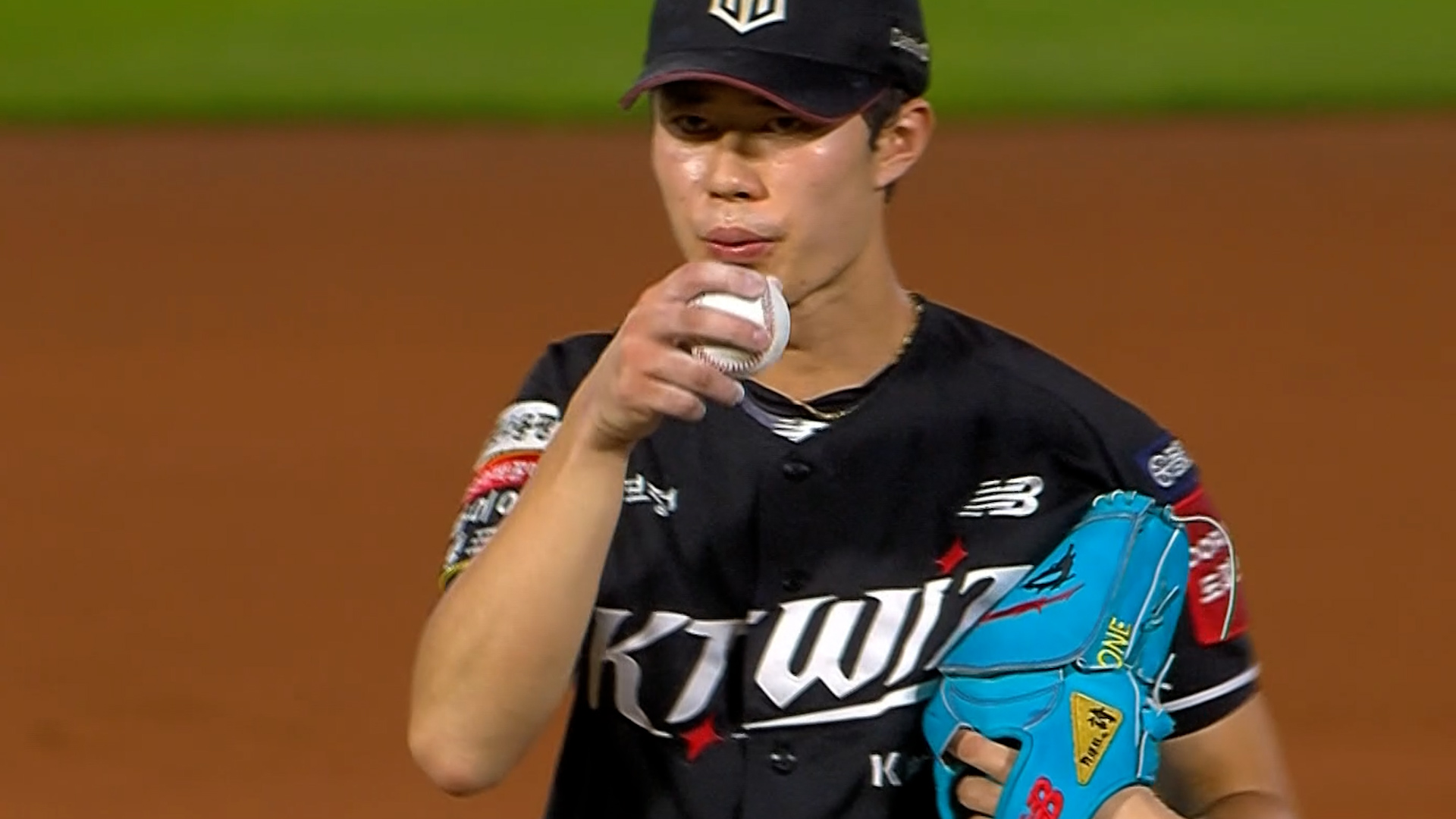 [KT] 2025/6/28 위닝시리즈를 위해 9회에도 올라온 원상현 | TVING