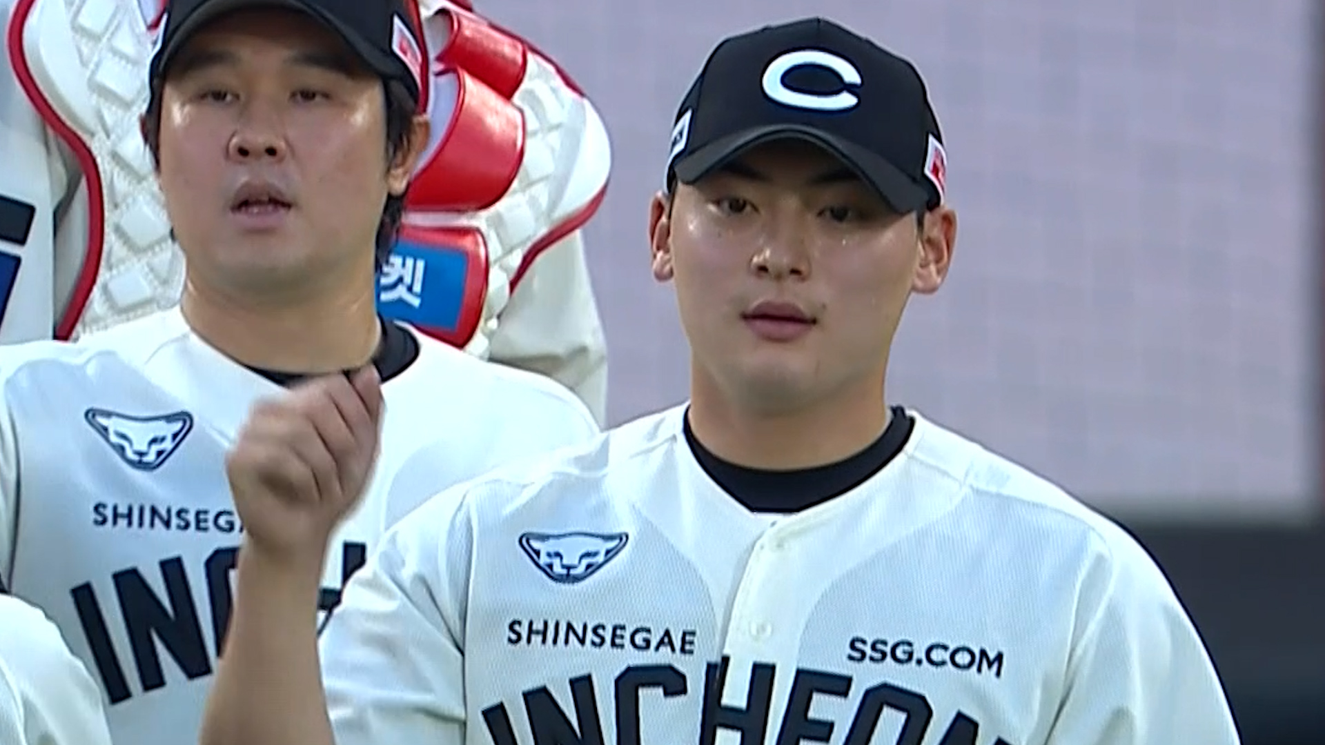 [SSG] 2025/6/29 'KK' 위닝시리즈를 확보하는 마무리 조병현의 피칭 | TVING