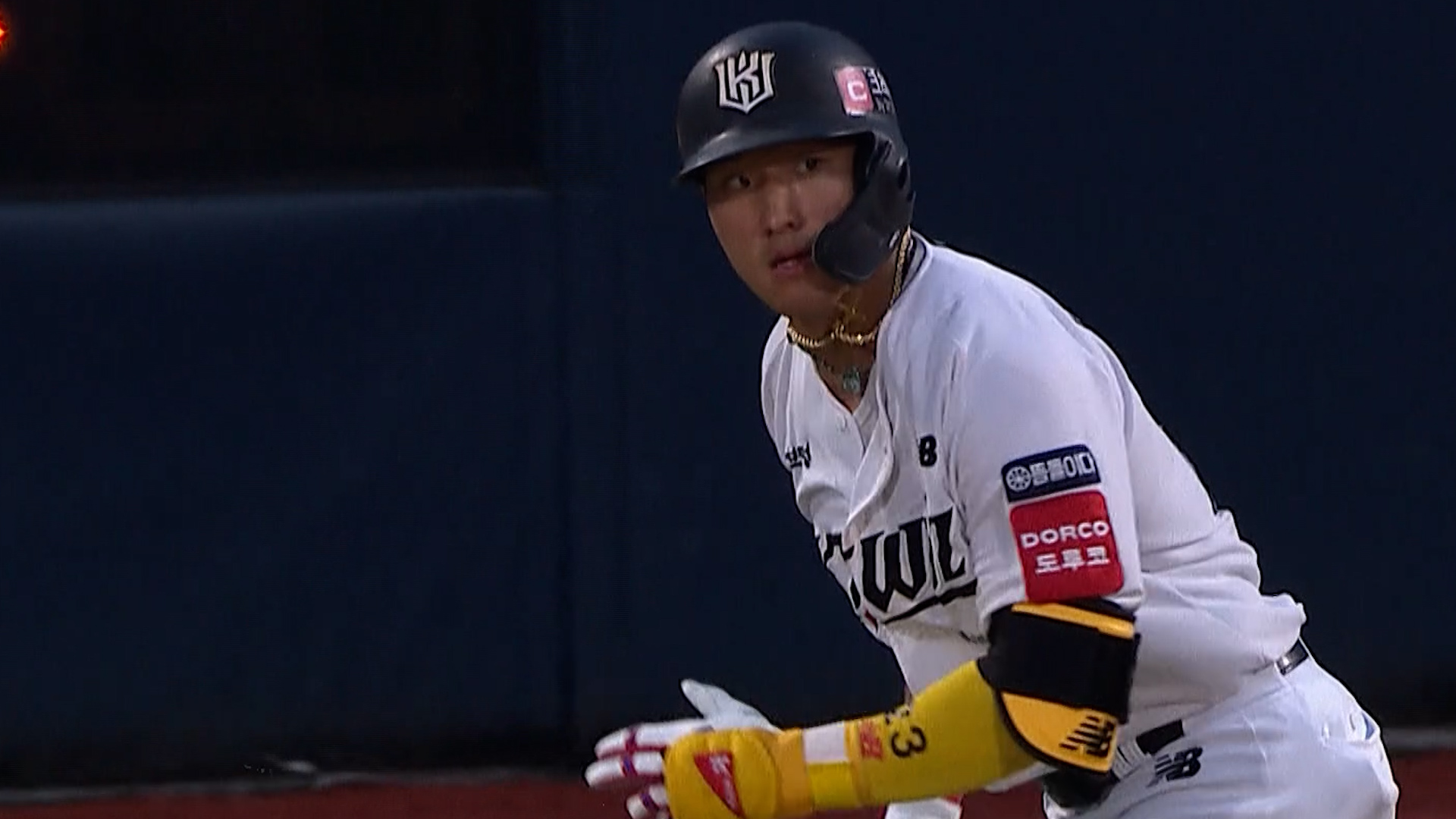 [KT] 2025/7/1 오늘 경기 첫 득점을 만드는 안현민의 솔로포! | TVING