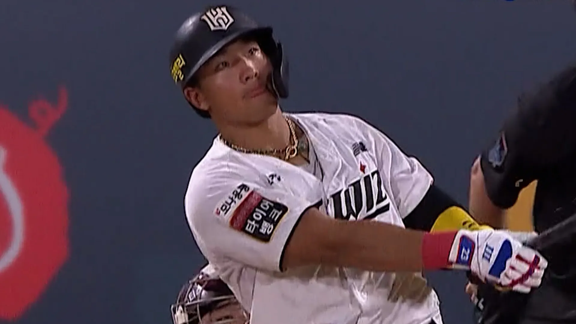 [KT] 2025/7/1 '연타석 홈런' 비거리 140m 장외 홈런 때려내는 안현민! | TVING