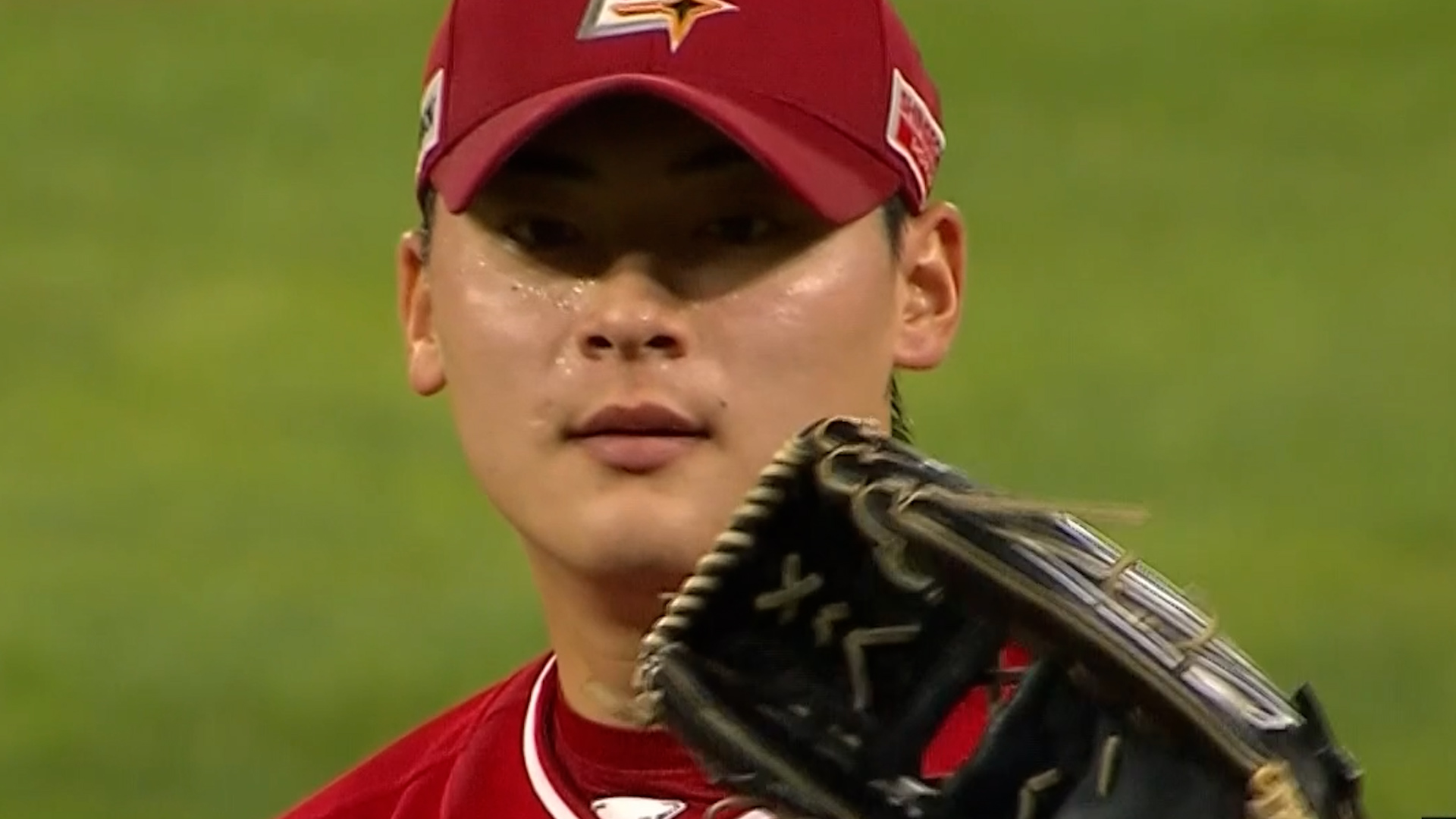 [SSG] 2025/7/2 '9회 만루 위기' 실점을 막기 위한 조병현의 마무리 피칭 | TVING