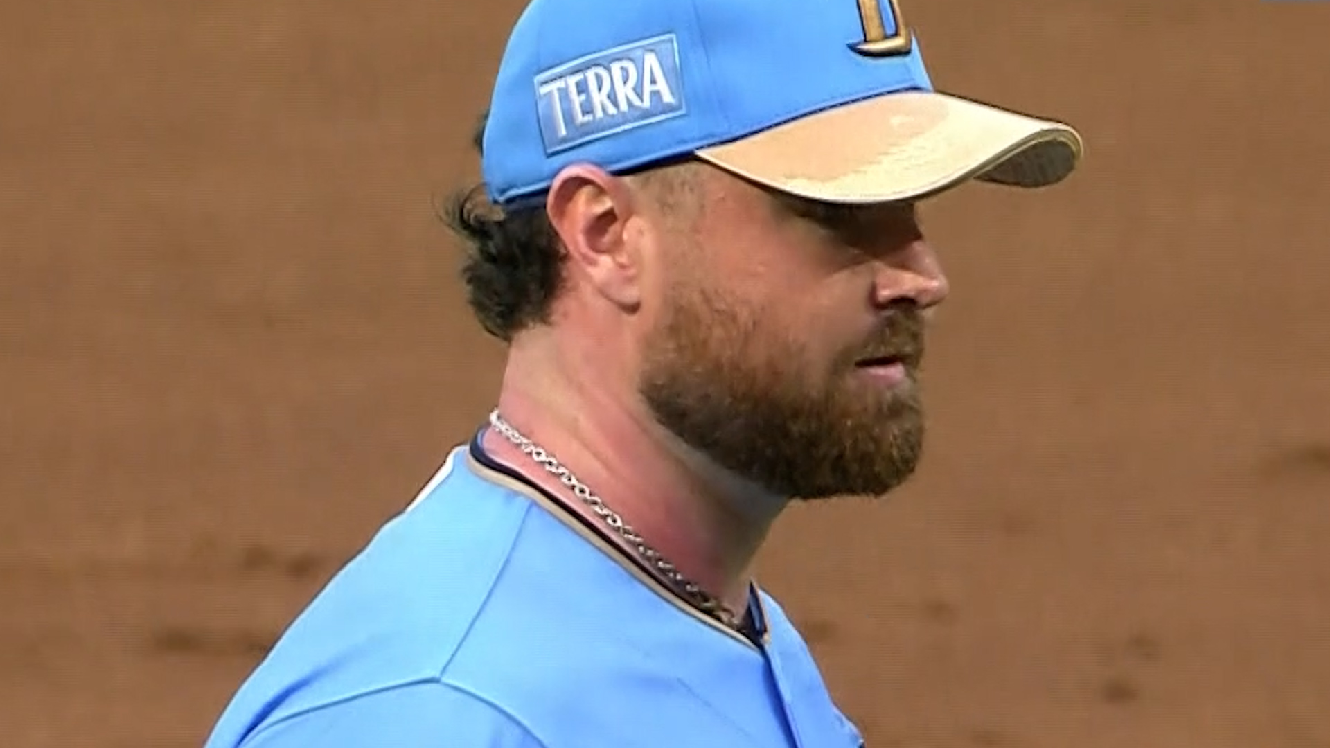 [NC] 2025/7/4 팀 통산 13,000탈삼진을 달성하는 로건 (역대 10번째) | TVING