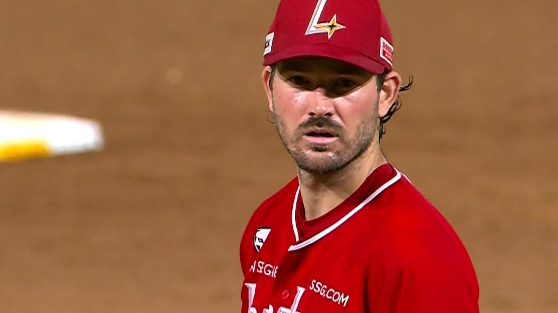 [SSG] 2025/7/4 '6이닝 무실점' QS 달성하는 앤더슨! | TVING