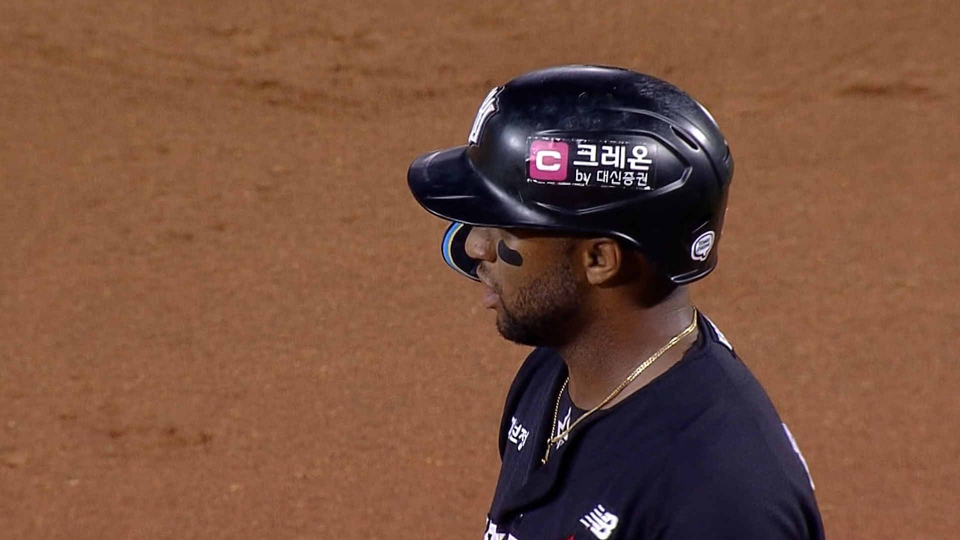 [KT] 2025/7/5 '글러브 맞고 굴절' 로하스의 적시타로 한 점 만회하는 KT | TVING