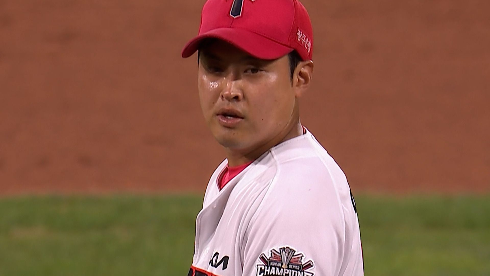 [KIA] 2025/7/5 팀의 승리를 지키기 위해 마운드에 오른 이형범 | TVING